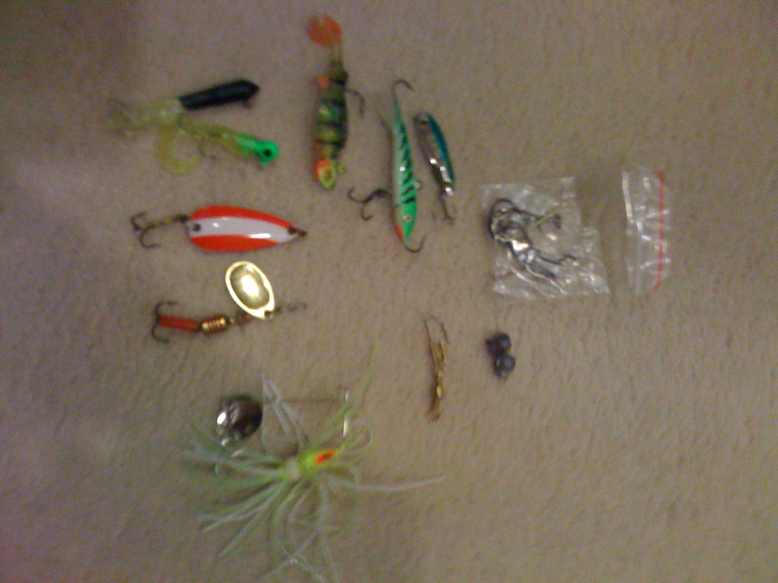 Complete Mini Fishing Kit : 3 Steps - Instructables