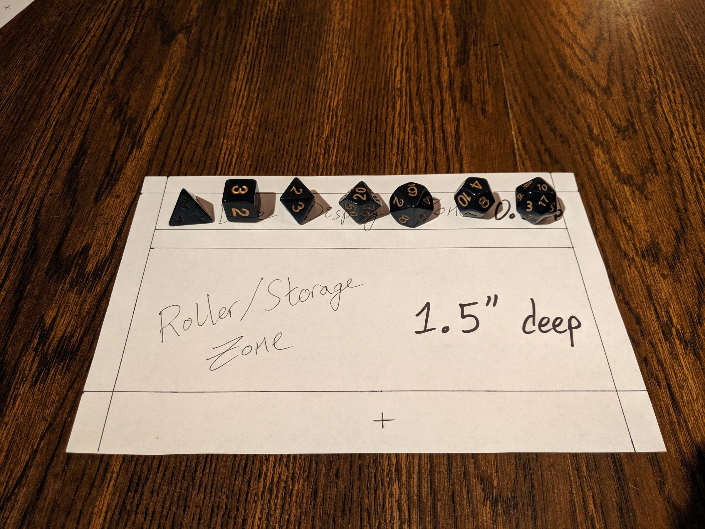 DnD RPG Book Dice Tray : 12 Steps (with Pictures) - Instructables