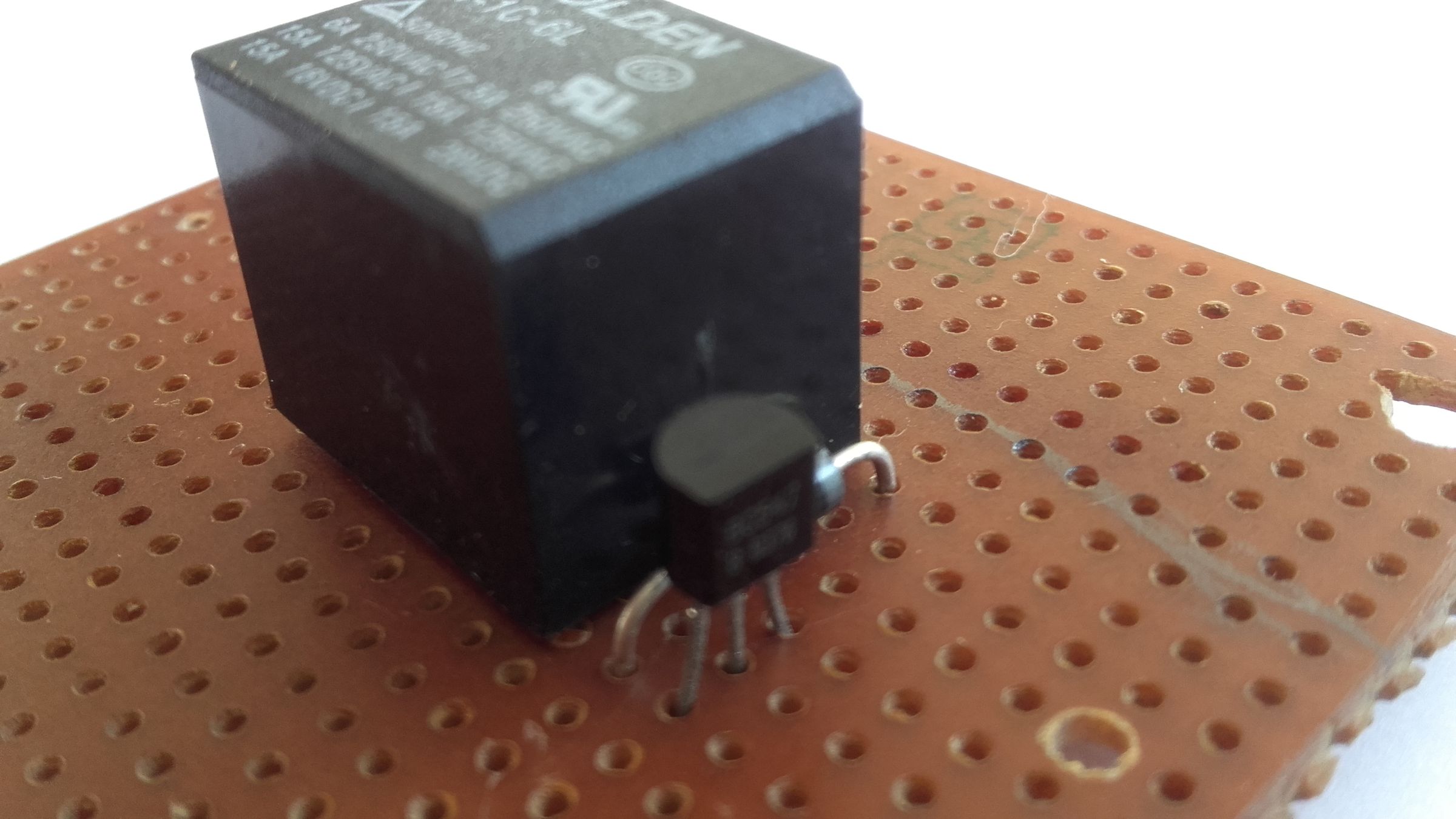 Control AC Light Using Arduino : 5 Steps - Instructables