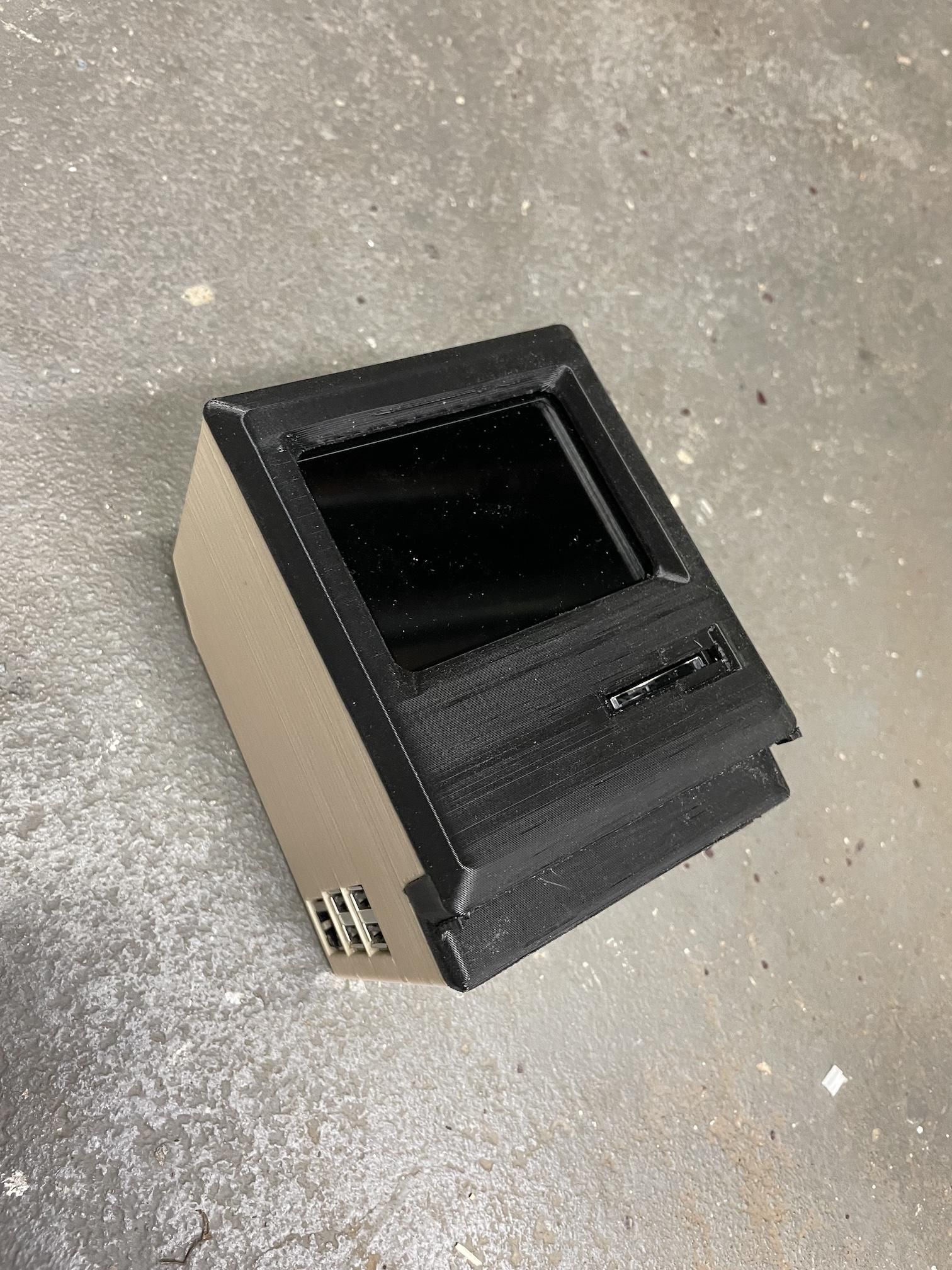 Making a Small Mac From a Raspberry Pi 3 : 7 Steps (with Pictures ...