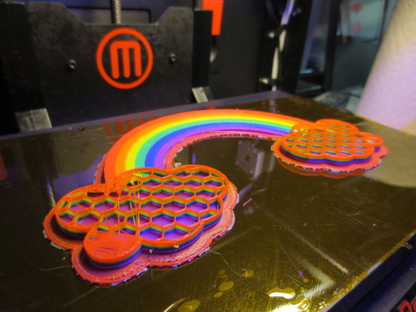 How to Color by Number With Your 3D Printer : 6 Steps (with Pictures ...