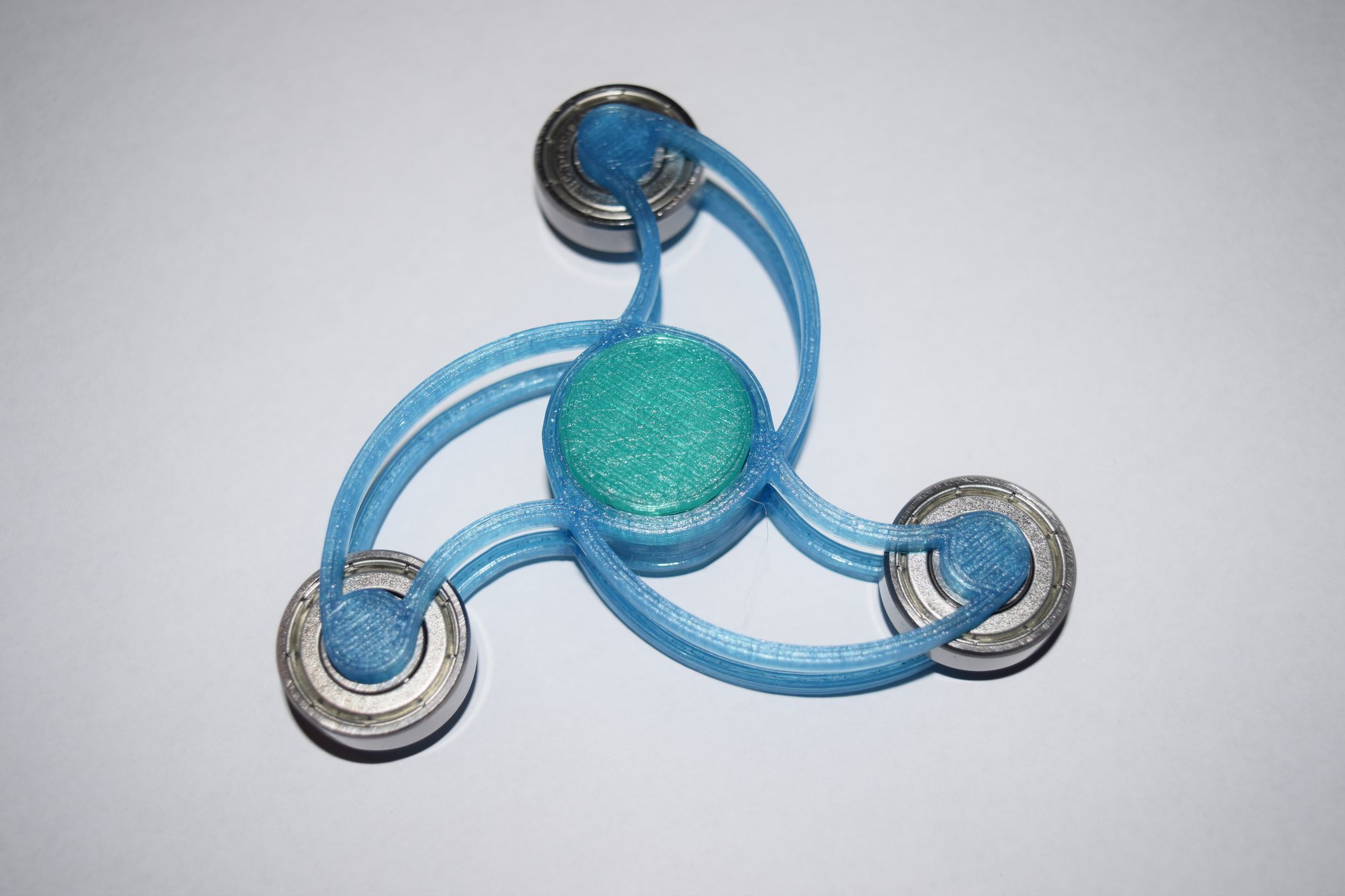Innovative Fidget Spinner - Instructables