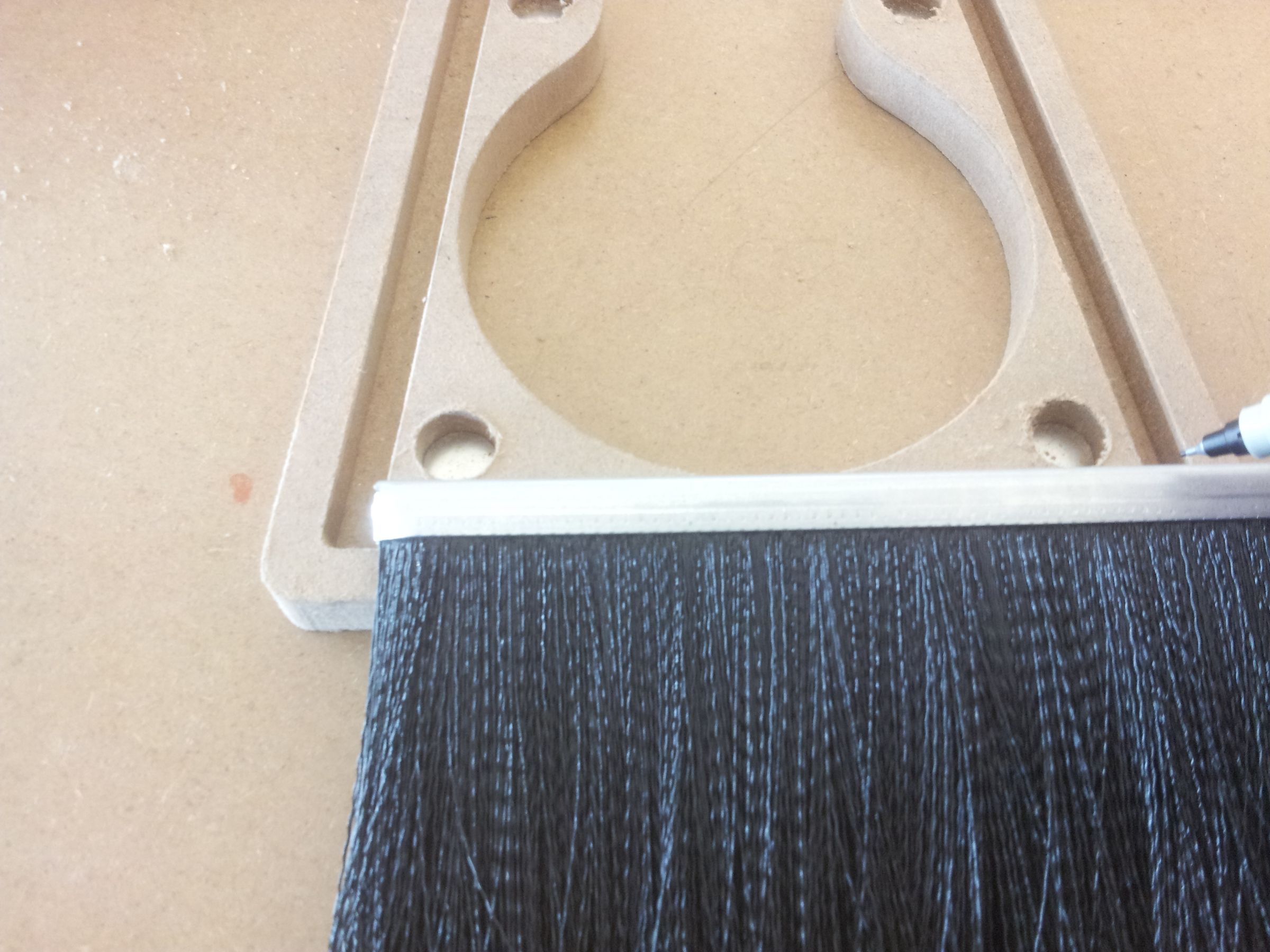 More Stable Dust Collection Boot for CNC Routers - Instructables