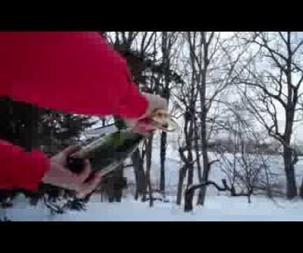 The Art of Sabrage : 7 Steps - Instructables