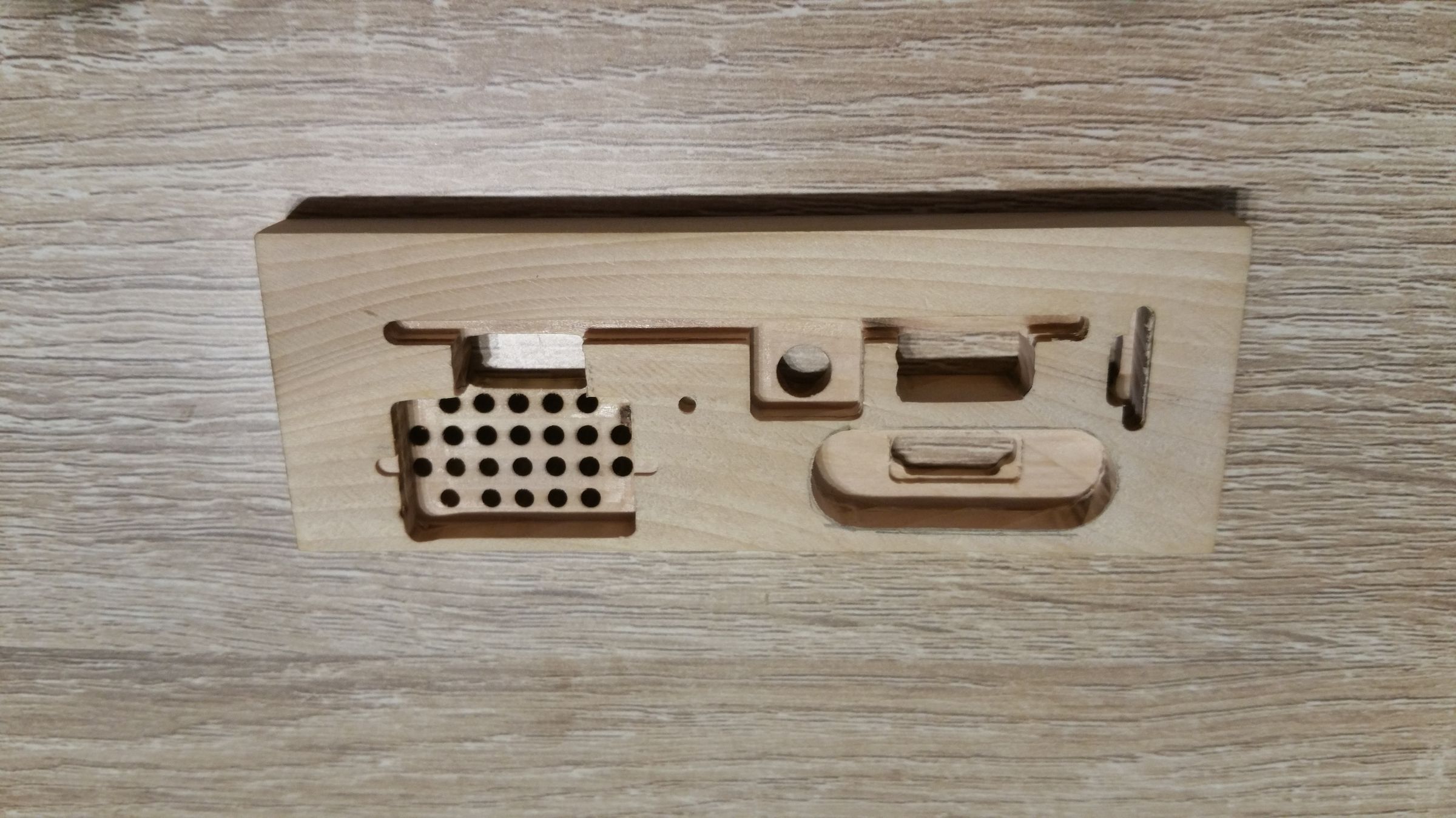 PIWOOLET (Pi.WOOd.tabLET): Just an Other PI Tablet : 10 Steps (with ...