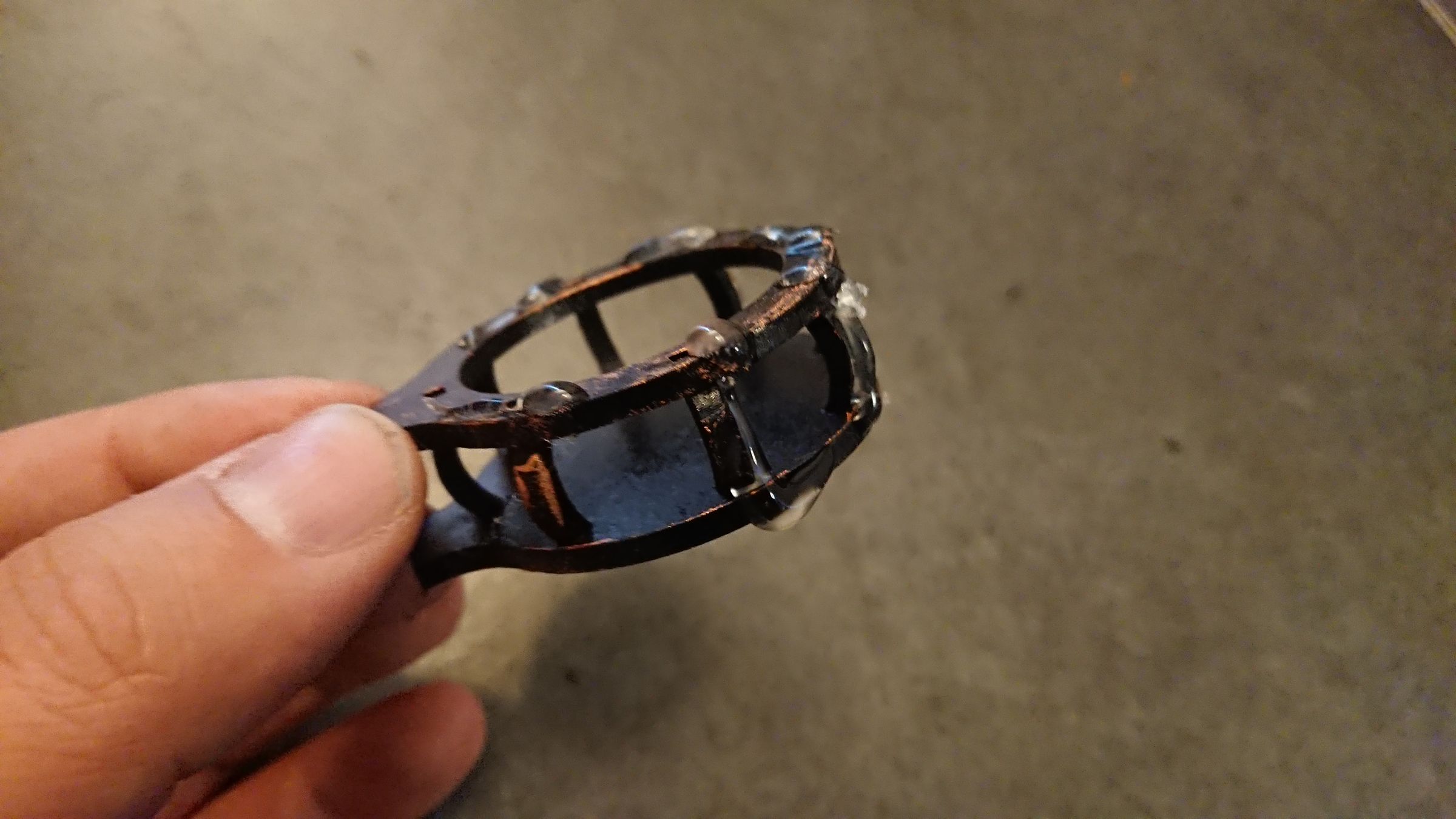 Spooky Candle Picture Frame : 8 Steps (with Pictures) - Instructables