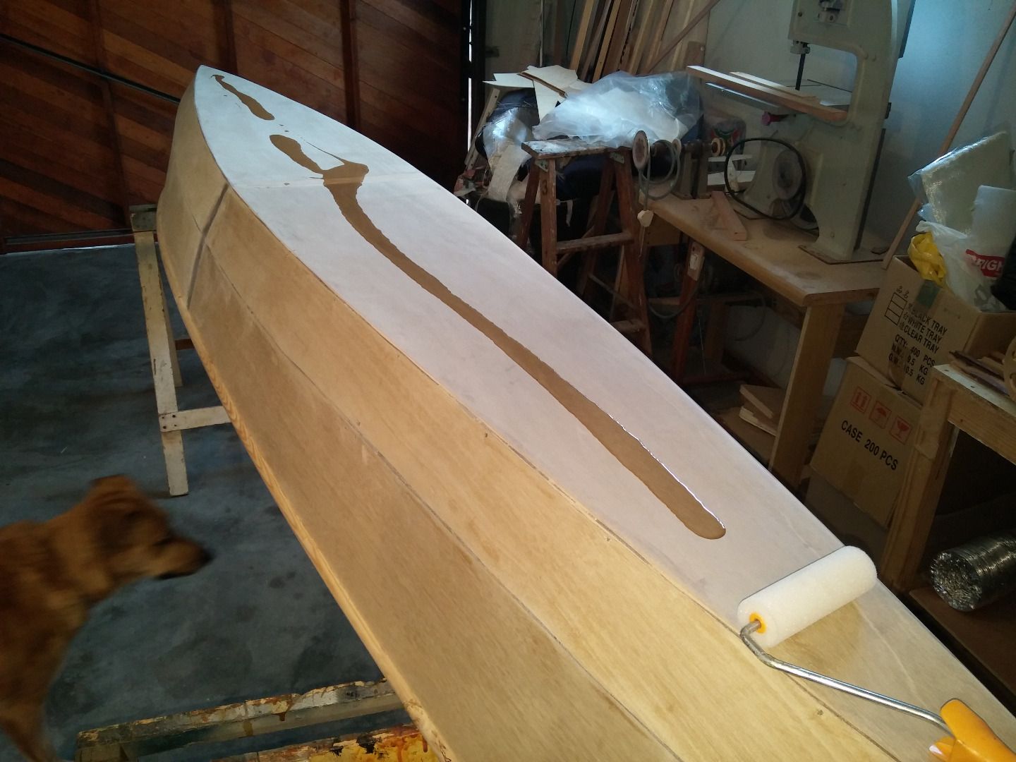 Stich & Glue Plywood Canoe : 34 Steps (with Pictures) - Instructables