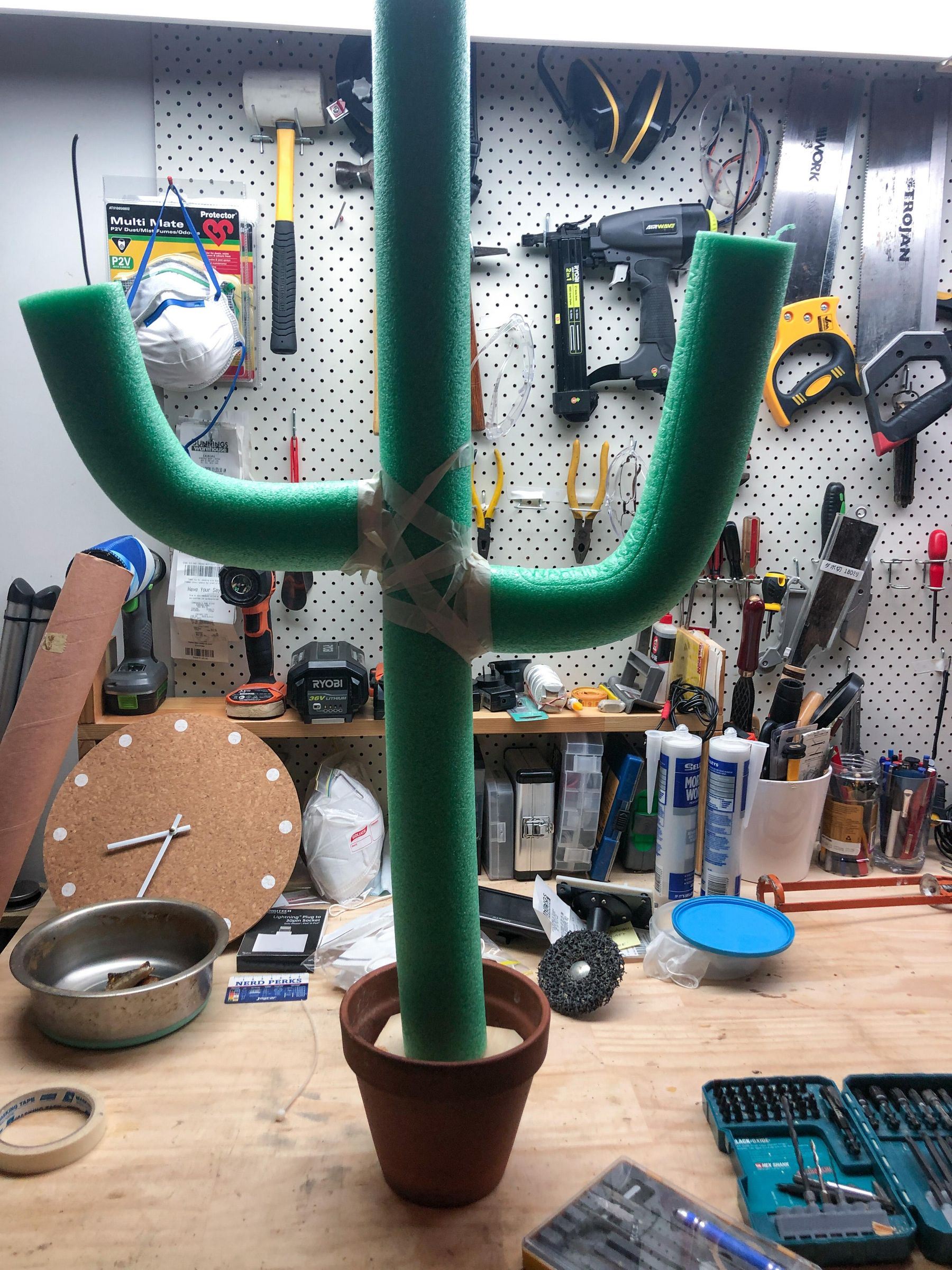 Cactus Christmas Tree : 7 Steps (with Pictures) - Instructables