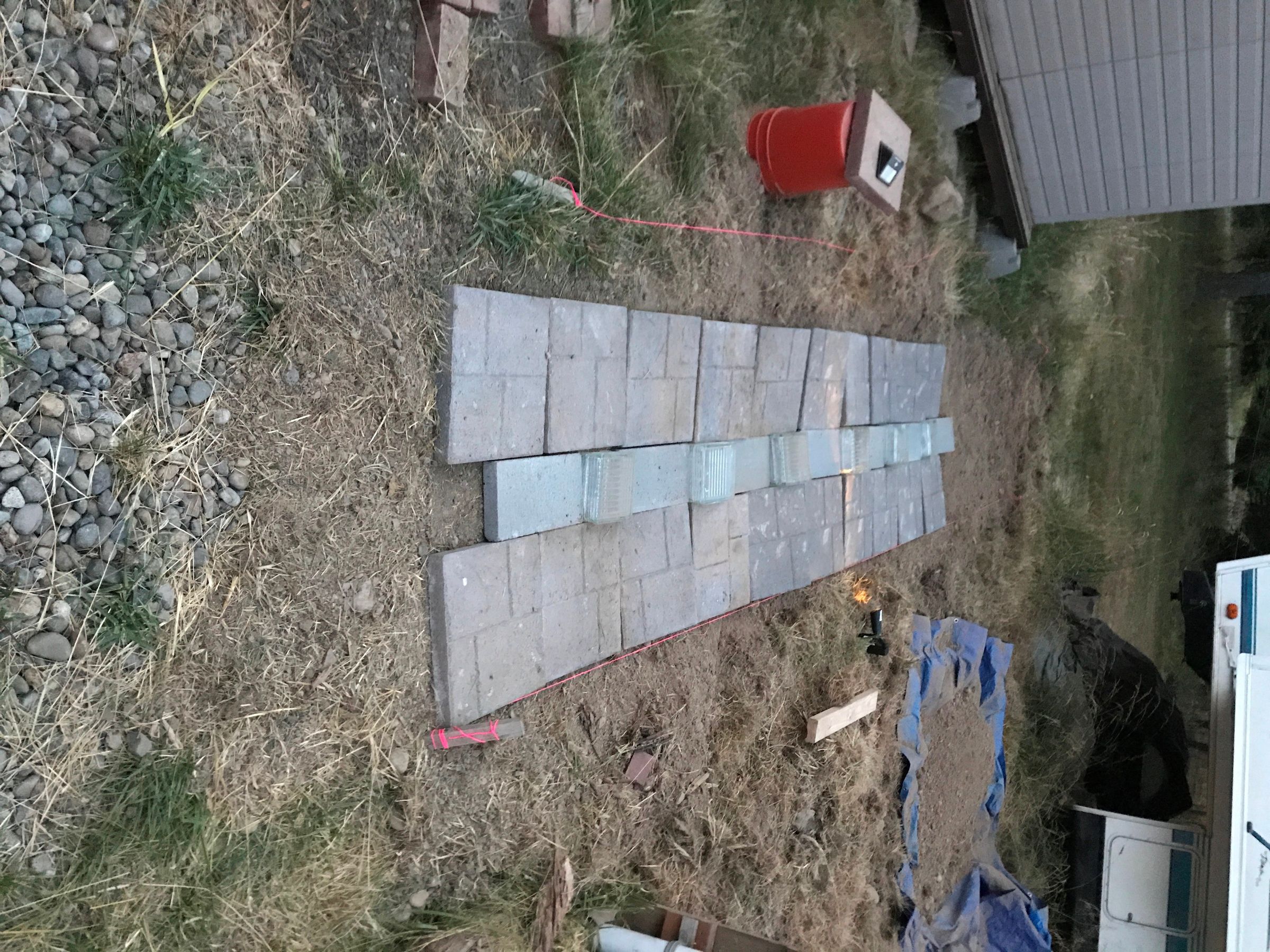 Solar Powered RGB LED Magic Pathway : 10 Steps (with Pictures ...