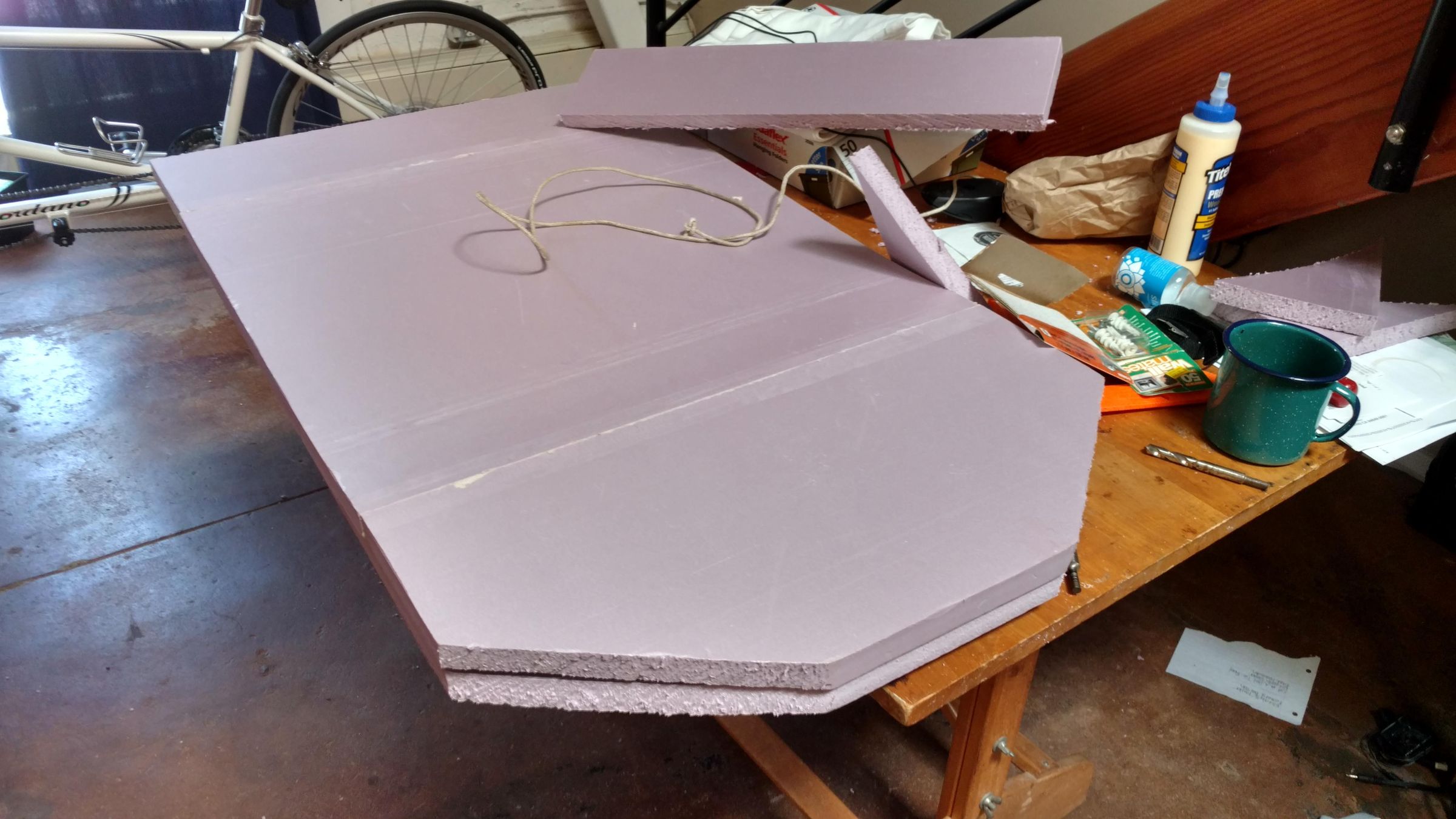 Sawfish, the Unsinkable, Lightweight, Foam Kayak, Free DIY Kayak Plans ...