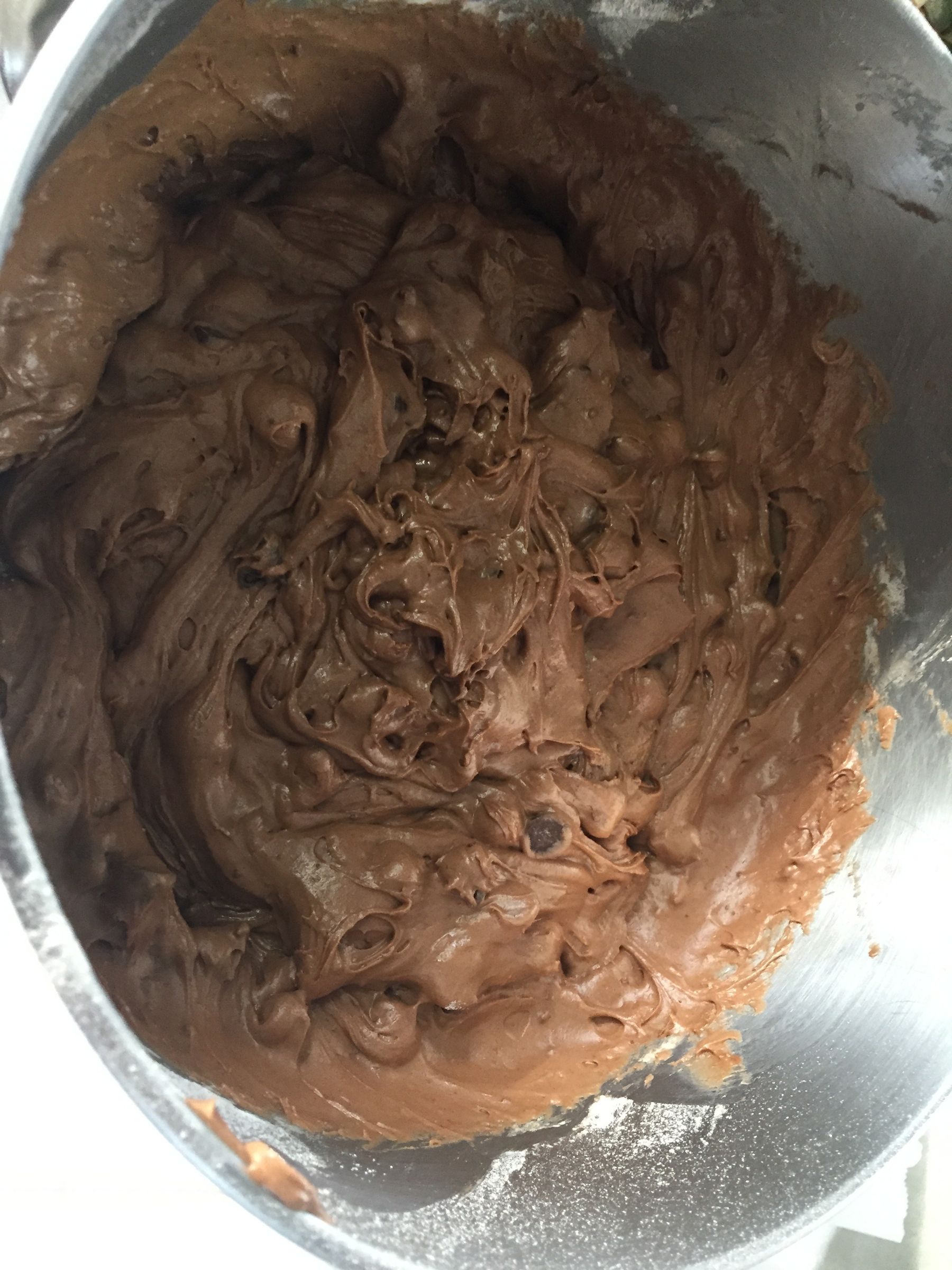 Peppermint Schnapps Chocolate Drop Cookies : 9 Steps (with Pictures ...