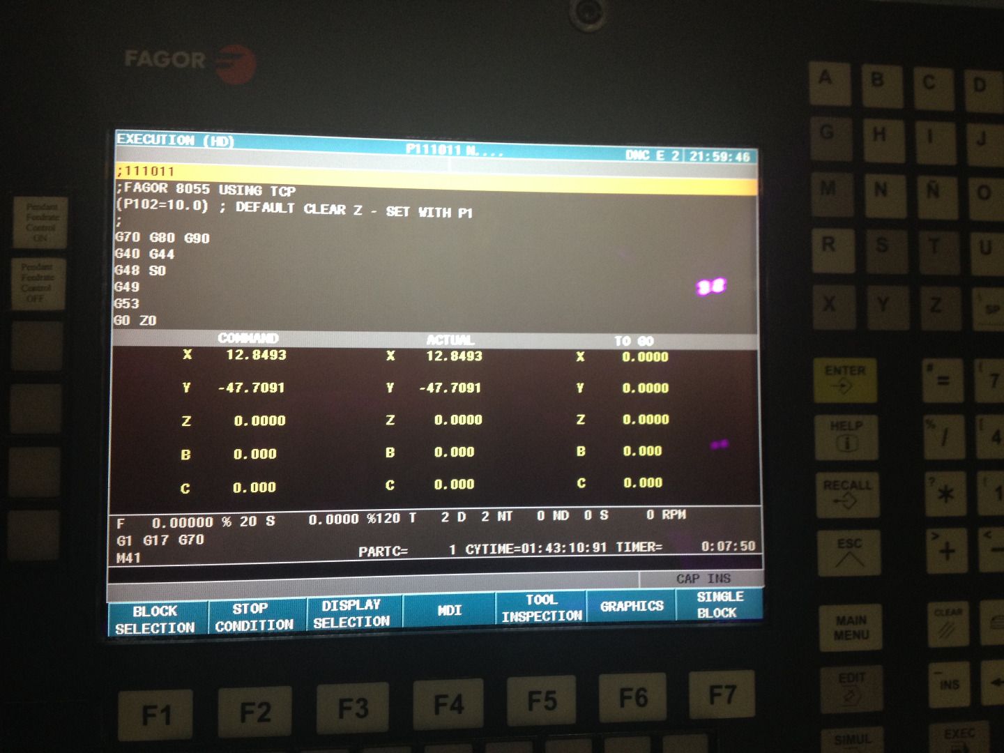 Flip Machining on the DMS CNC Router : 5 Steps (with Pictures ...