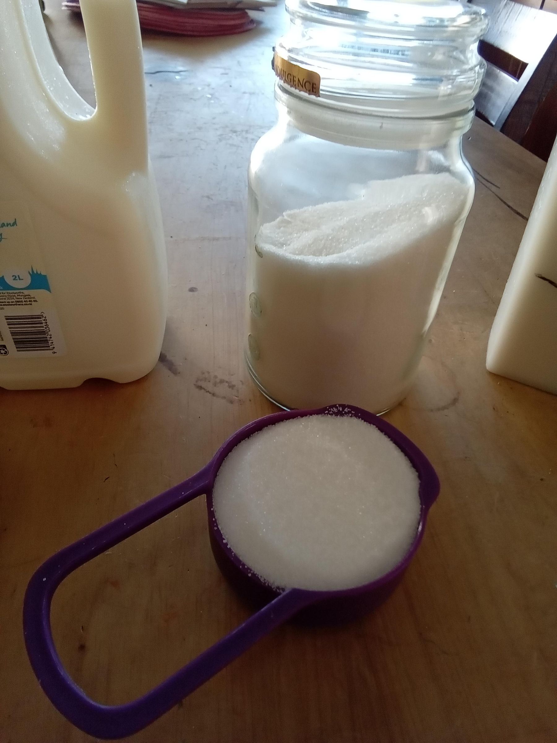 Herman the German Friendship Cake : 7 Steps (with Pictures) - Instructables