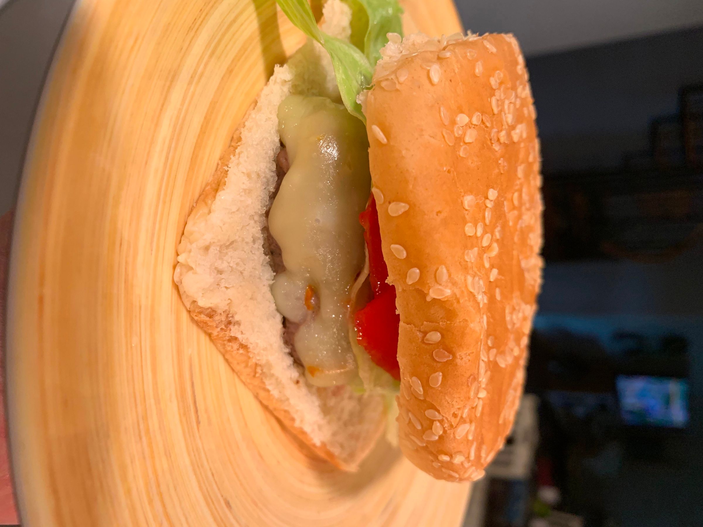 Spicy Cheeseburger : 3 Steps - Instructables