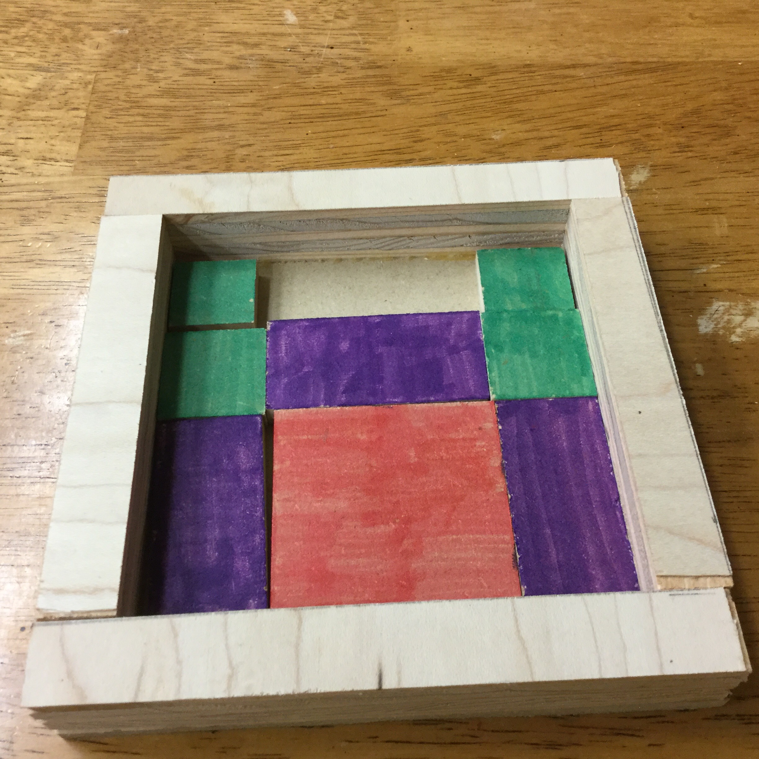 Sliding Tile Puzzle (with Pictures) - Instructables