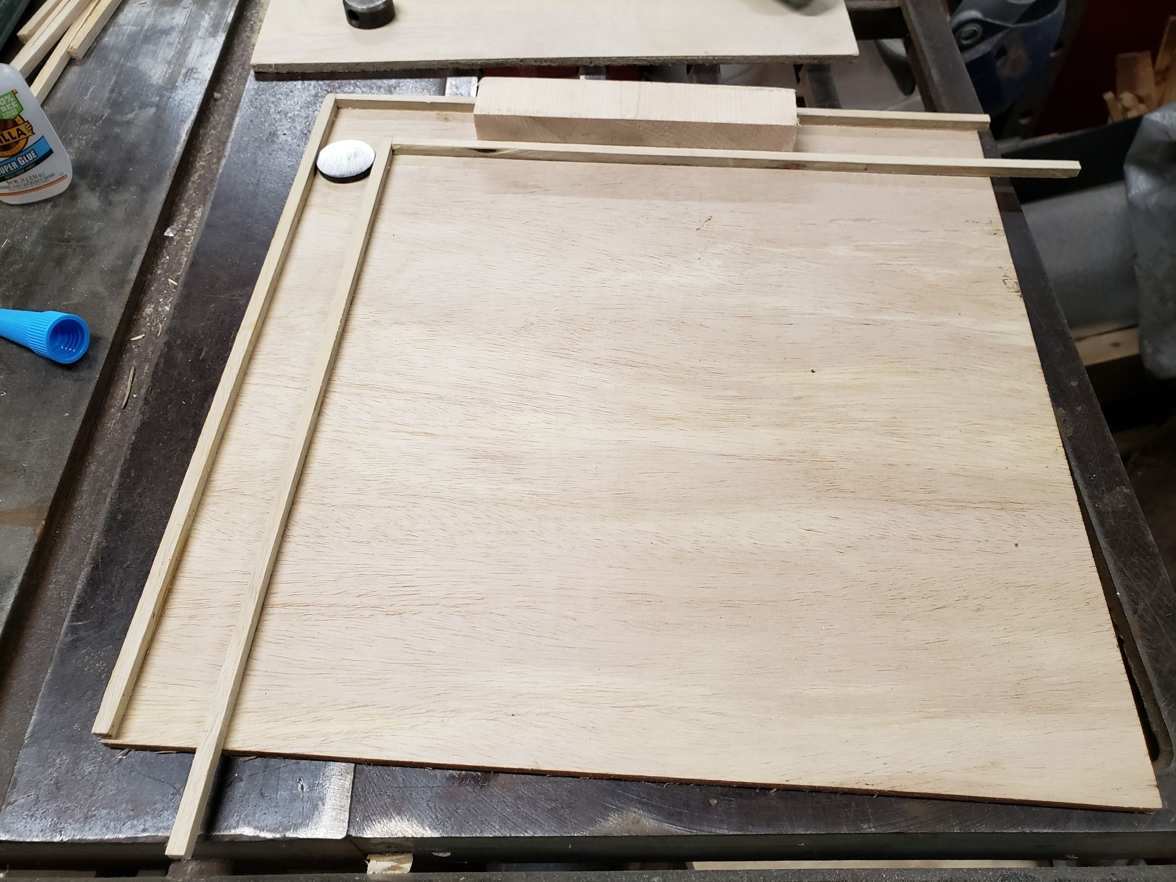 Blind Maze : 9 Steps (with Pictures) - Instructables