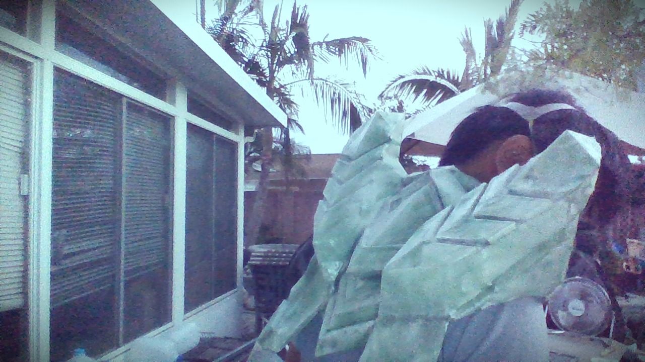 Halo Wetworks Custom Armor : 10 Steps - Instructables