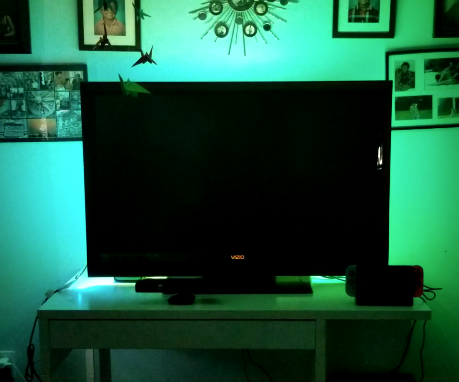 How to Enhance Your Gaming Setup With RGB LED Strips - Instructables