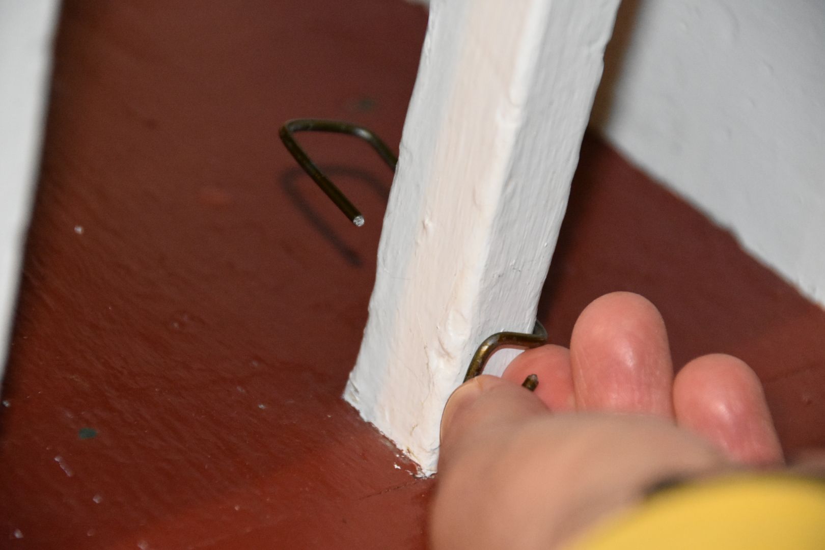 Stairway Picture Hangers : 3 Steps (with Pictures) - Instructables