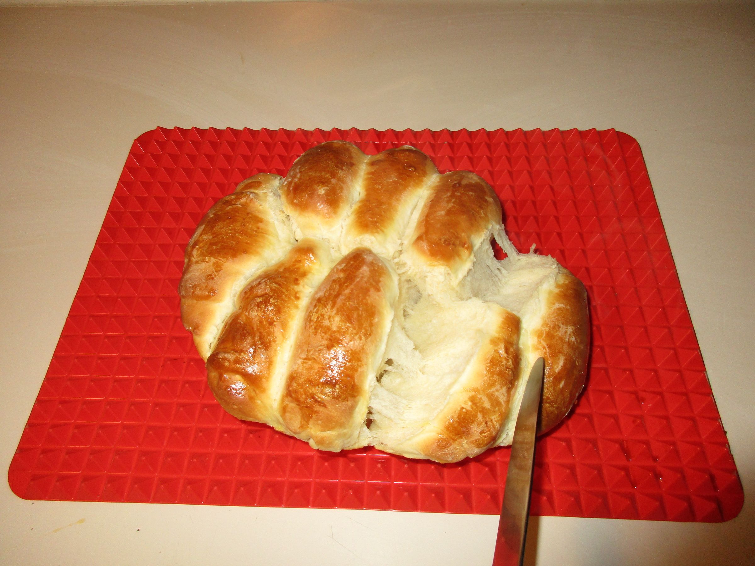 EZ Bread : 4 Steps (with Pictures) - Instructables