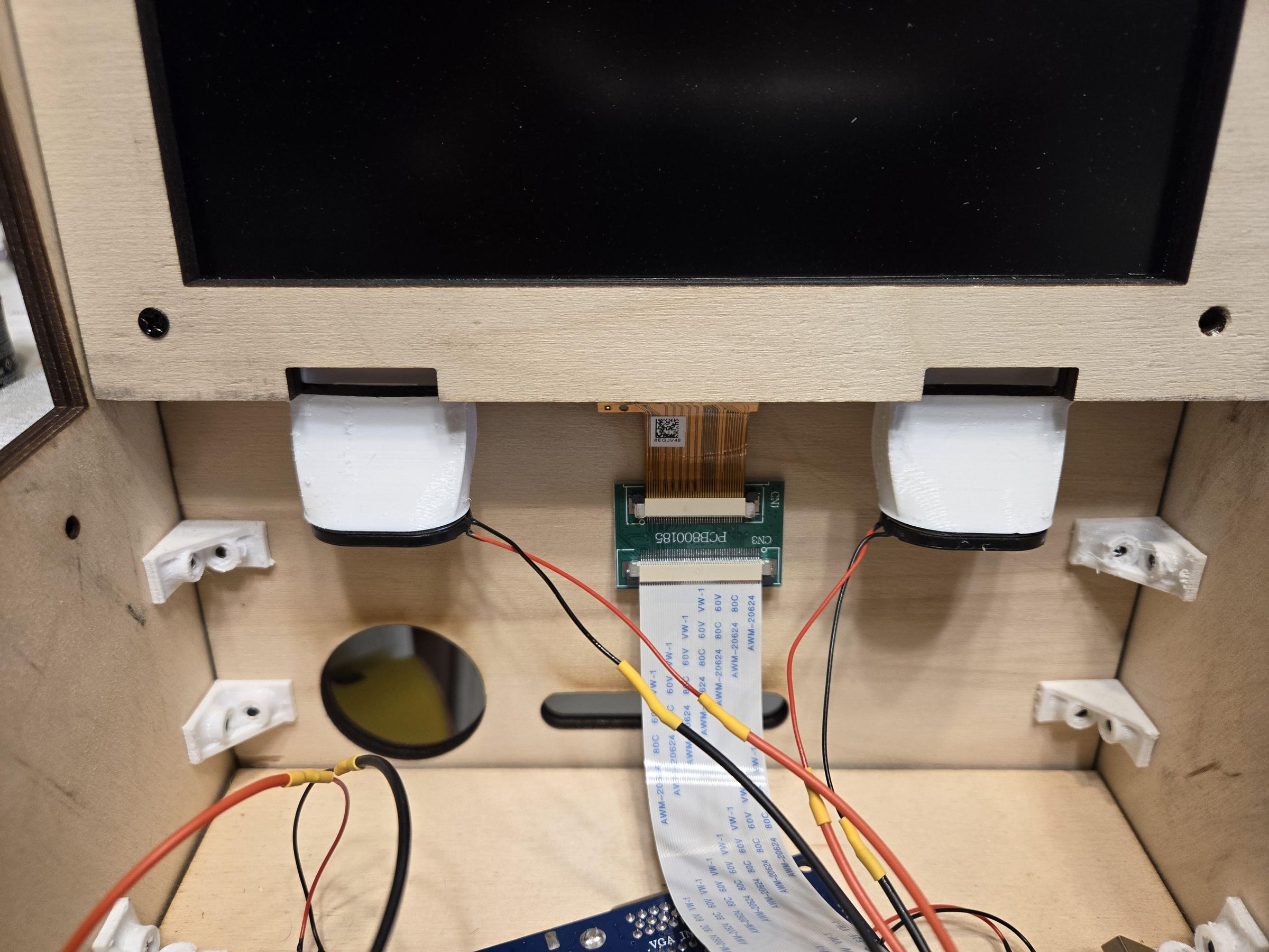 Small Virtual Pinball Machine With Surround Sound! : 18 Steps (with ...