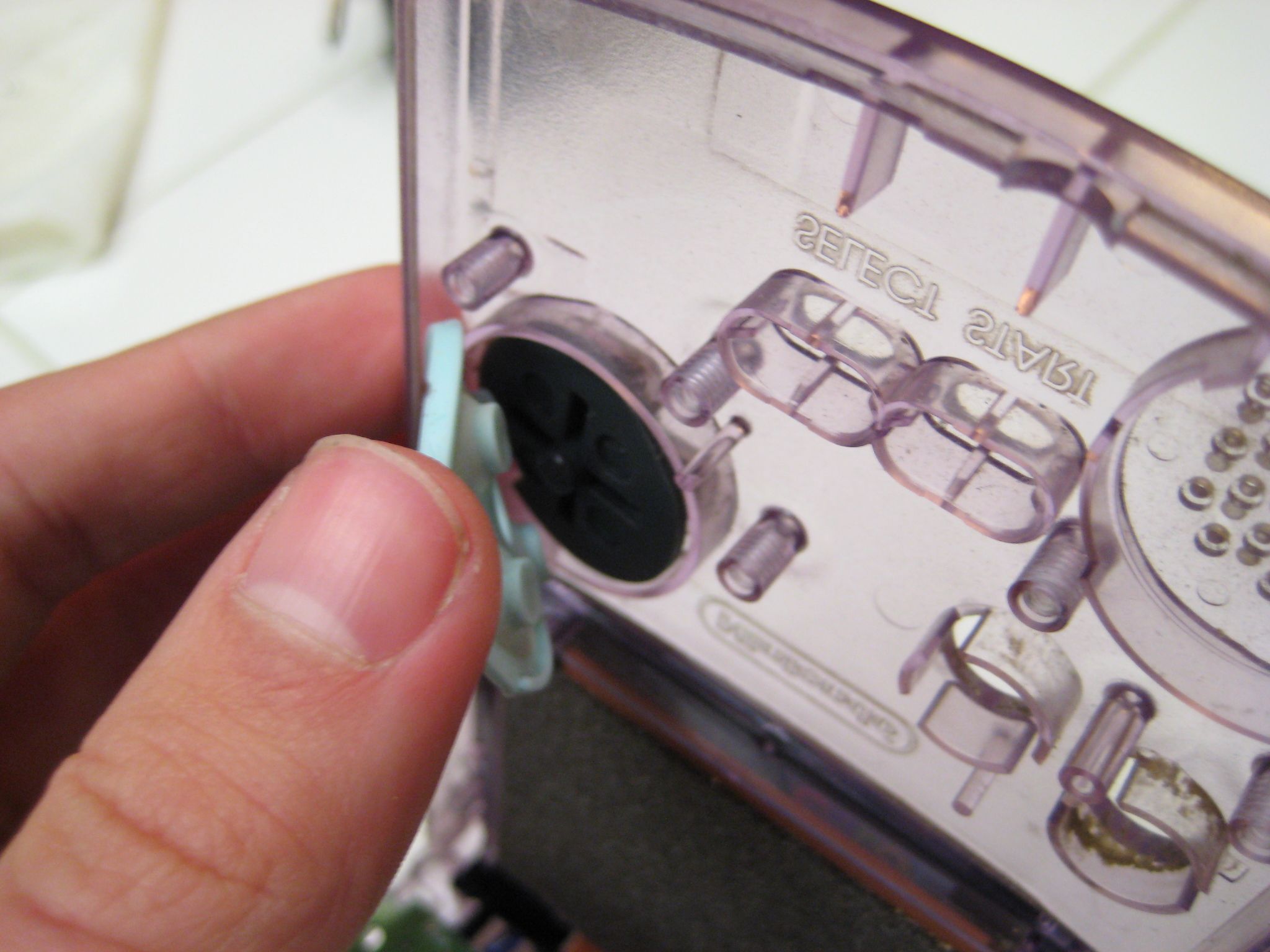 LED Mod Your Gameboy Color : 7 Steps (with Pictures) - Instructables