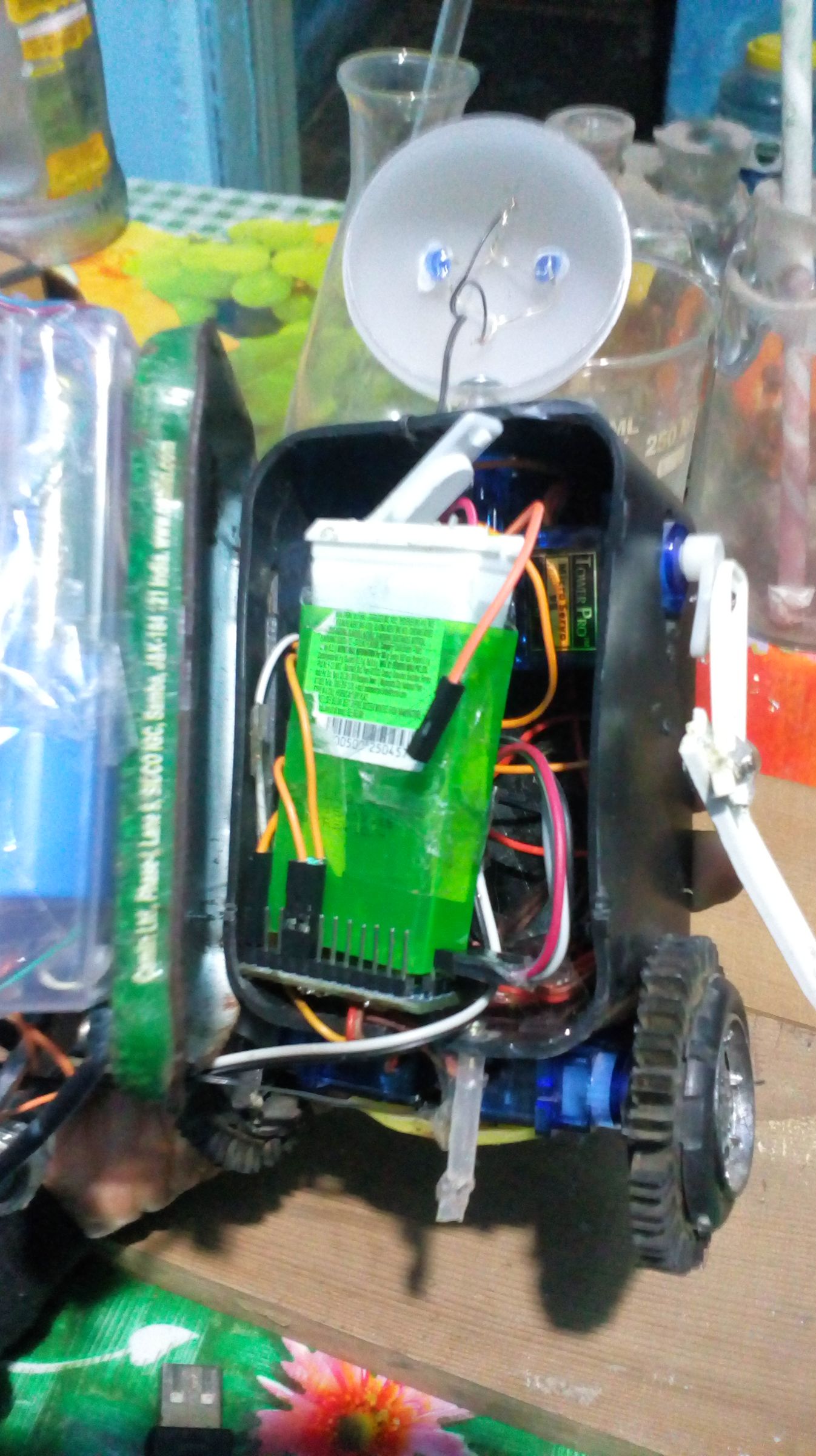 Humaniod A.I Talking Robot With Arduino : 8 Steps - Instructables