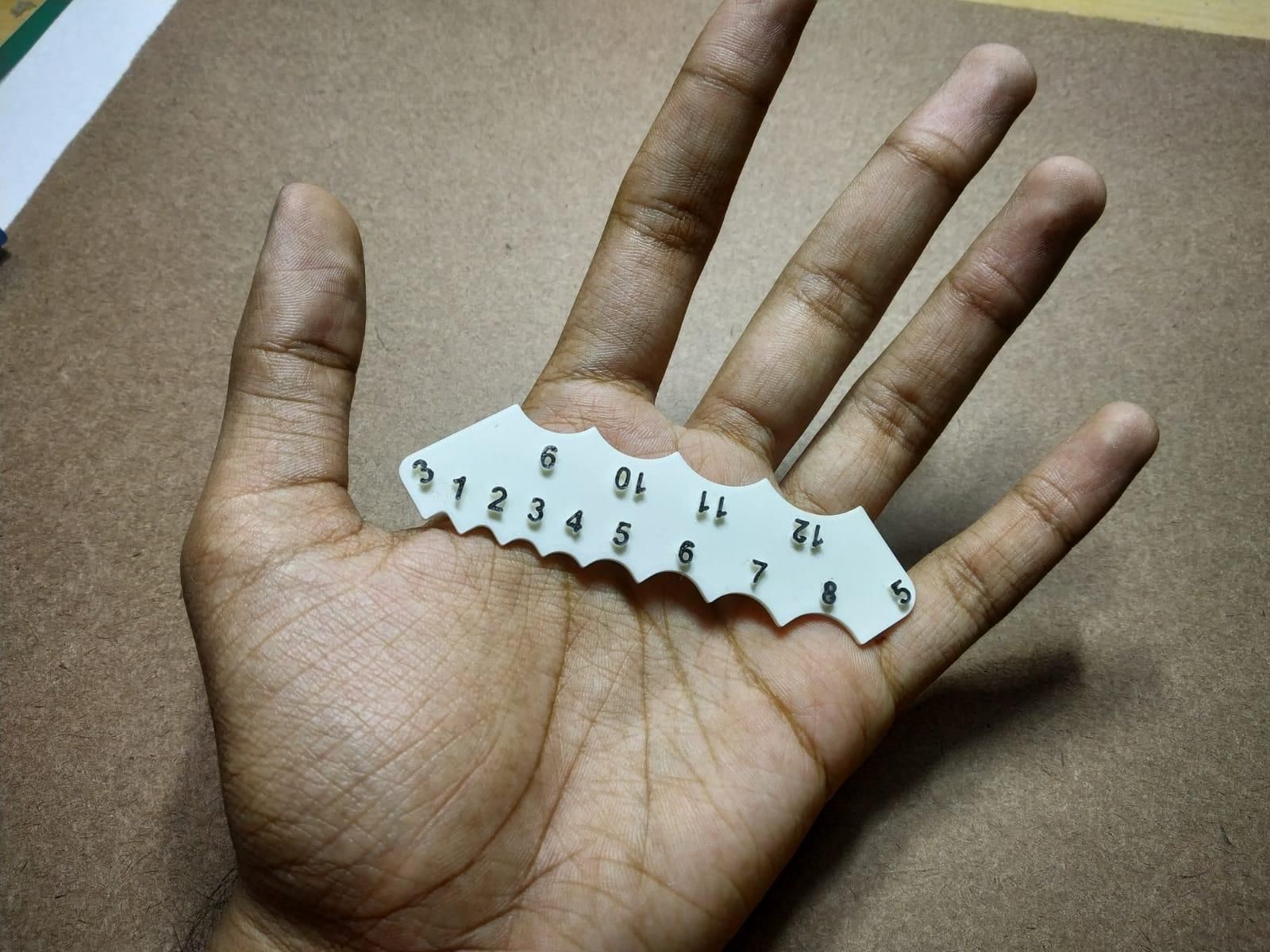 3d Printed Measuring Tools and Useful Accessories : 9 Steps (with ...