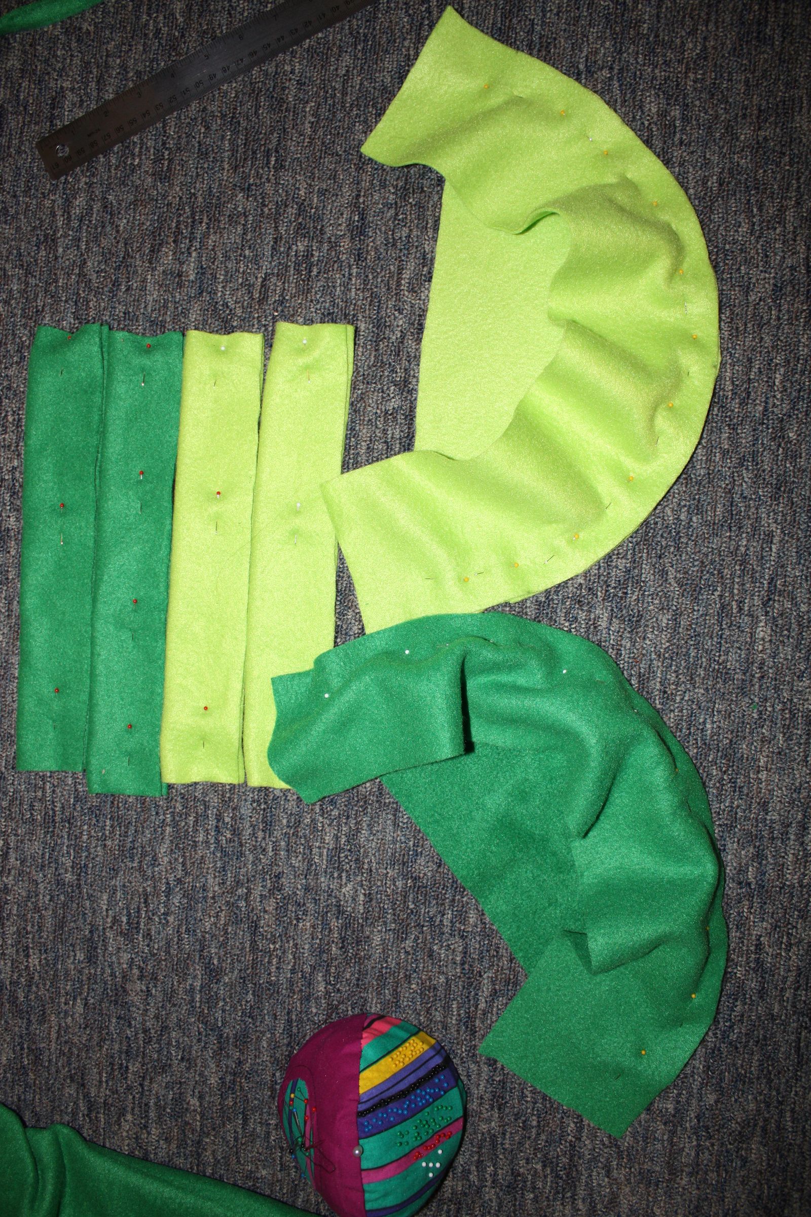 Adventure Time: Finn's Hat + Pattern : 9 Steps (with Pictures ...