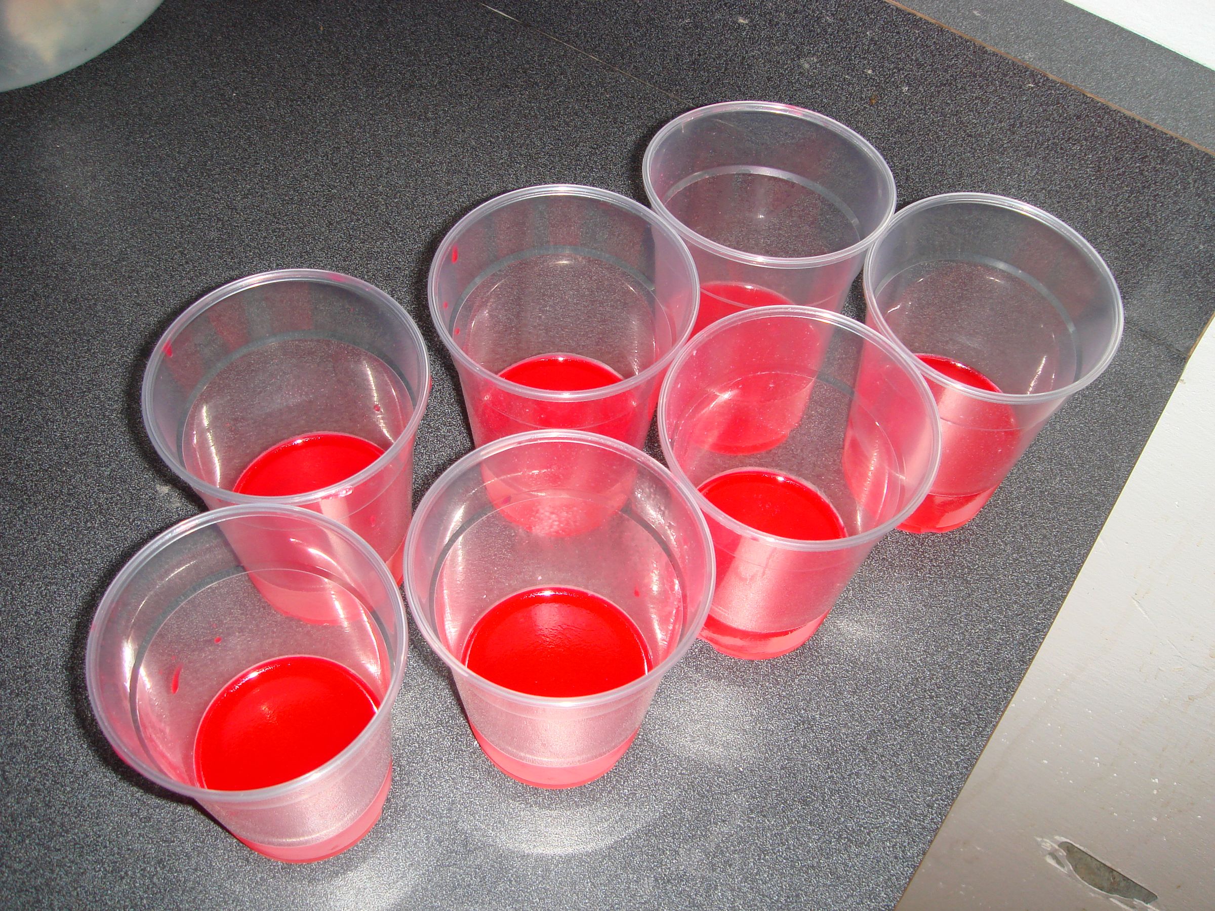 Caffeinated Jello Shots : 5 Steps (with Pictures) - Instructables