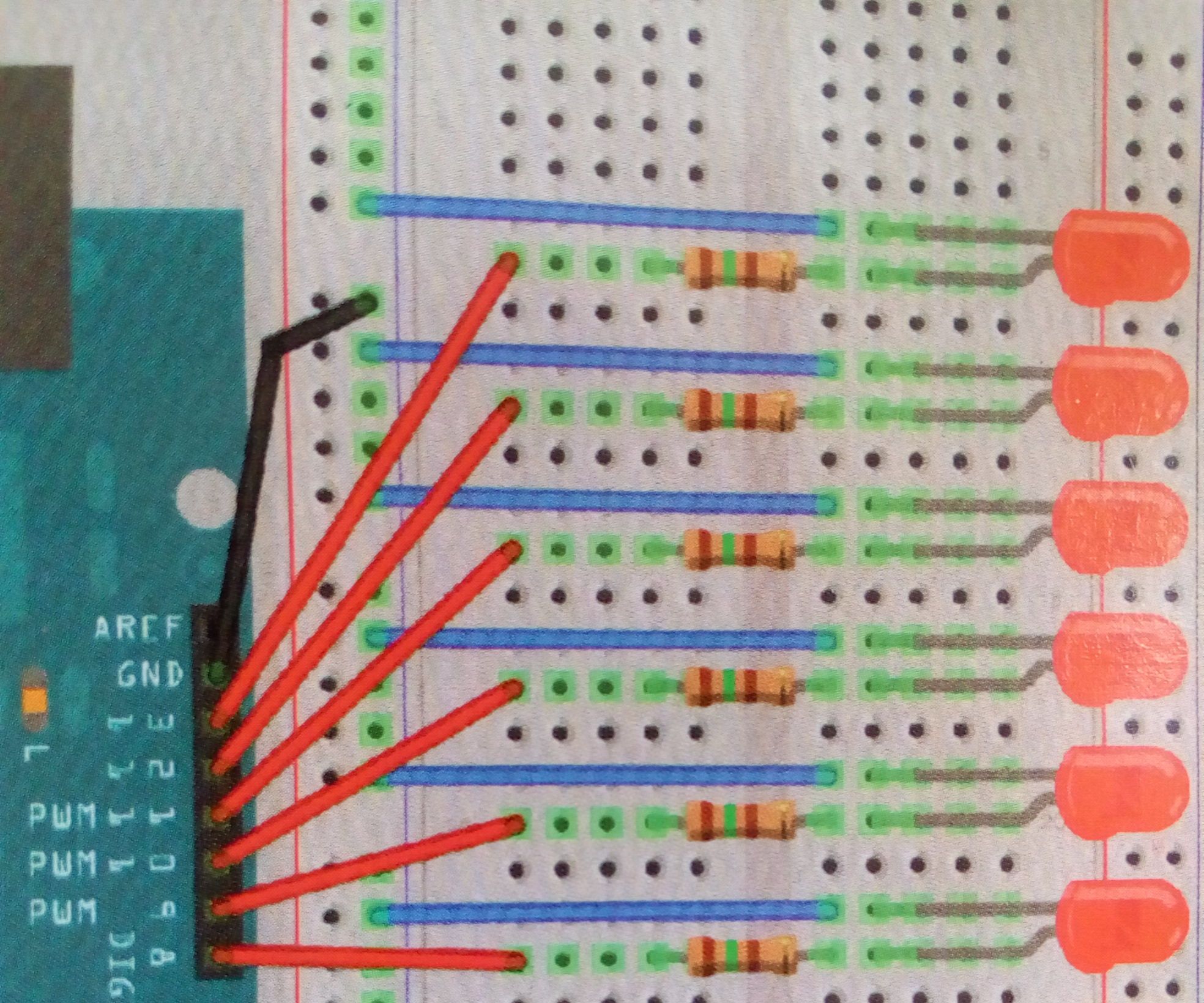 A Gravity LED Light - Instructables