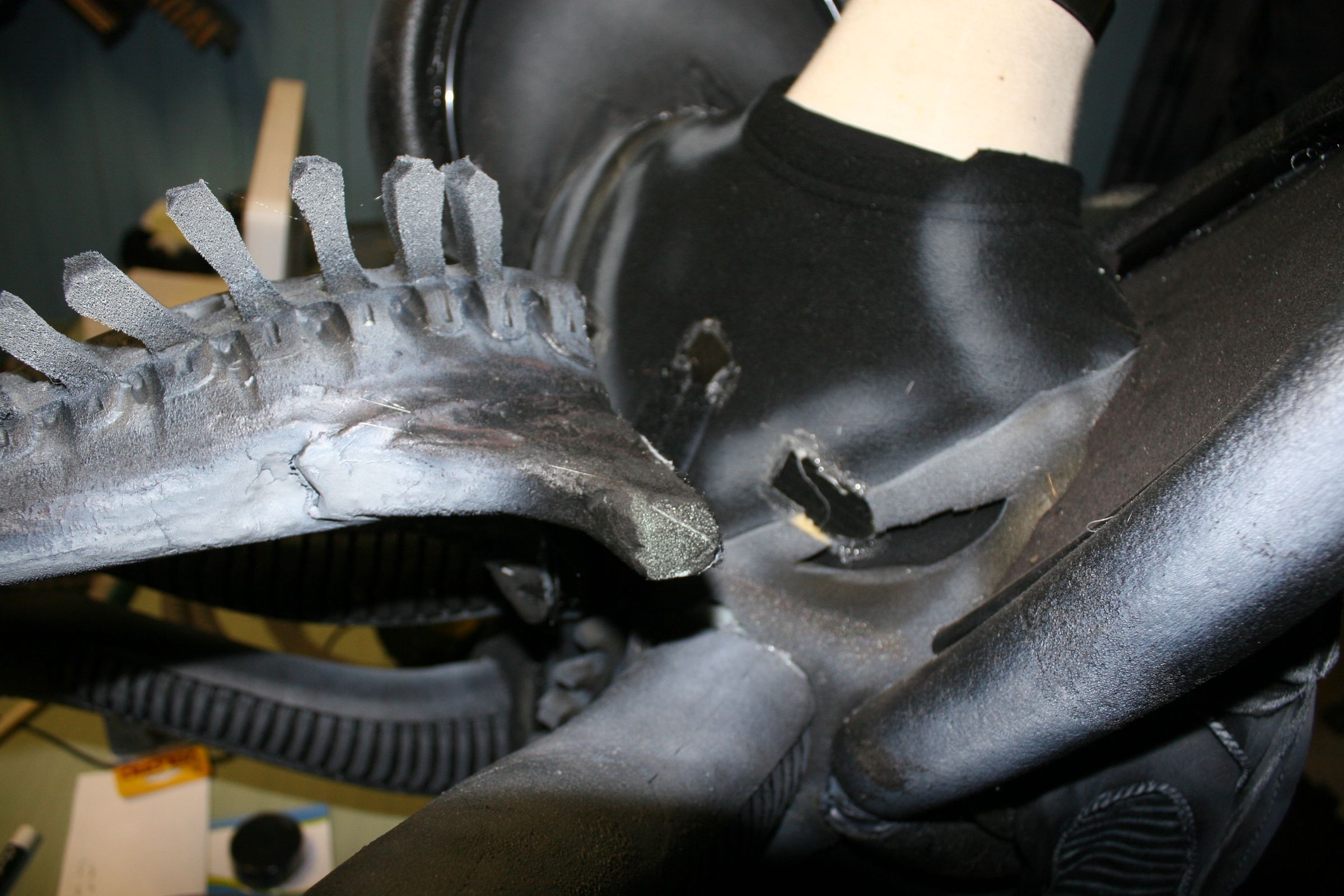 Alien Xenomorph Costume : 17 Steps (with Pictures) - Instructables