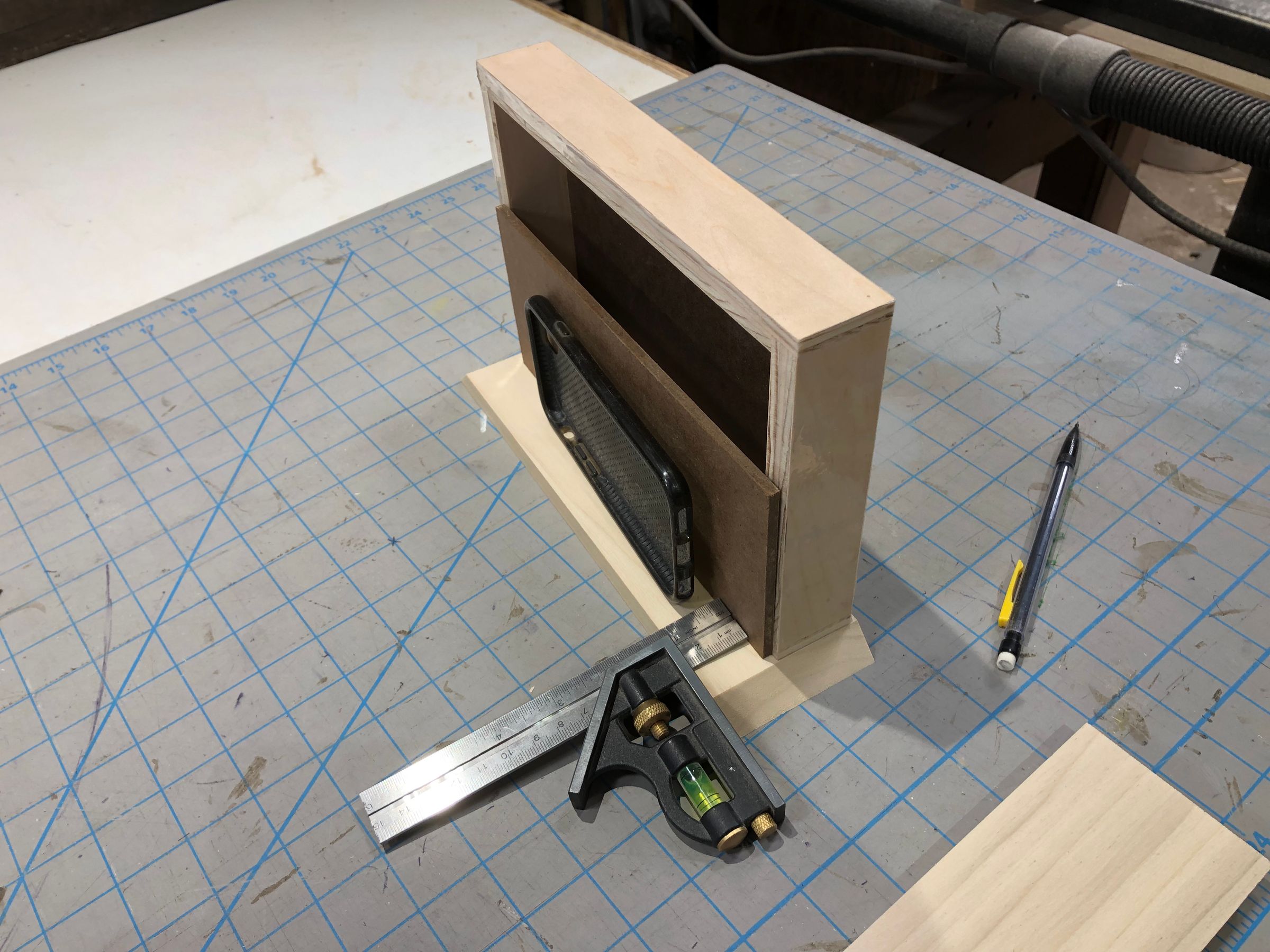 The Secret Valet Box : 9 Steps (with Pictures) - Instructables