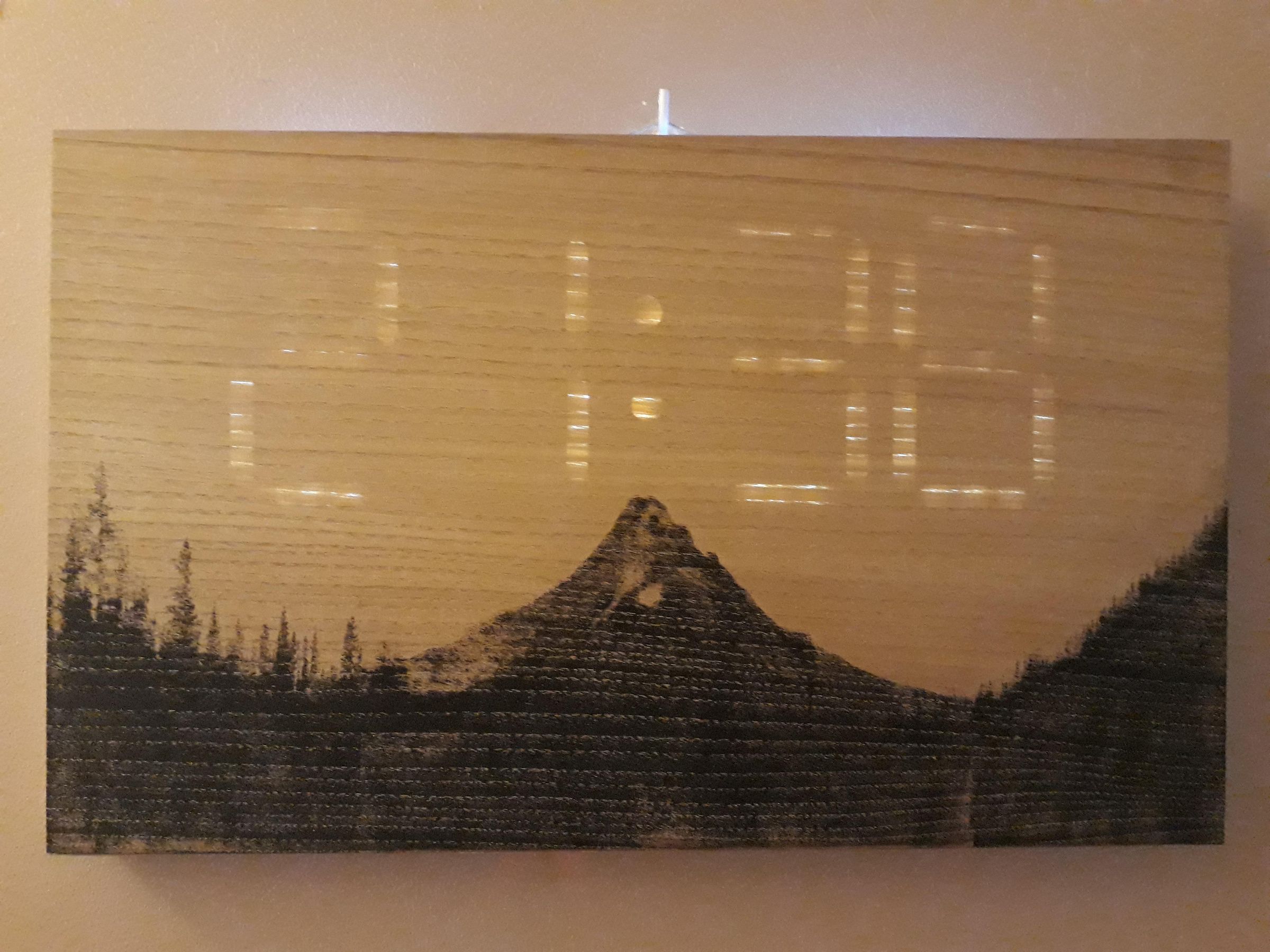 Improved Artwork Clock : 5 Steps (with Pictures) - Instructables