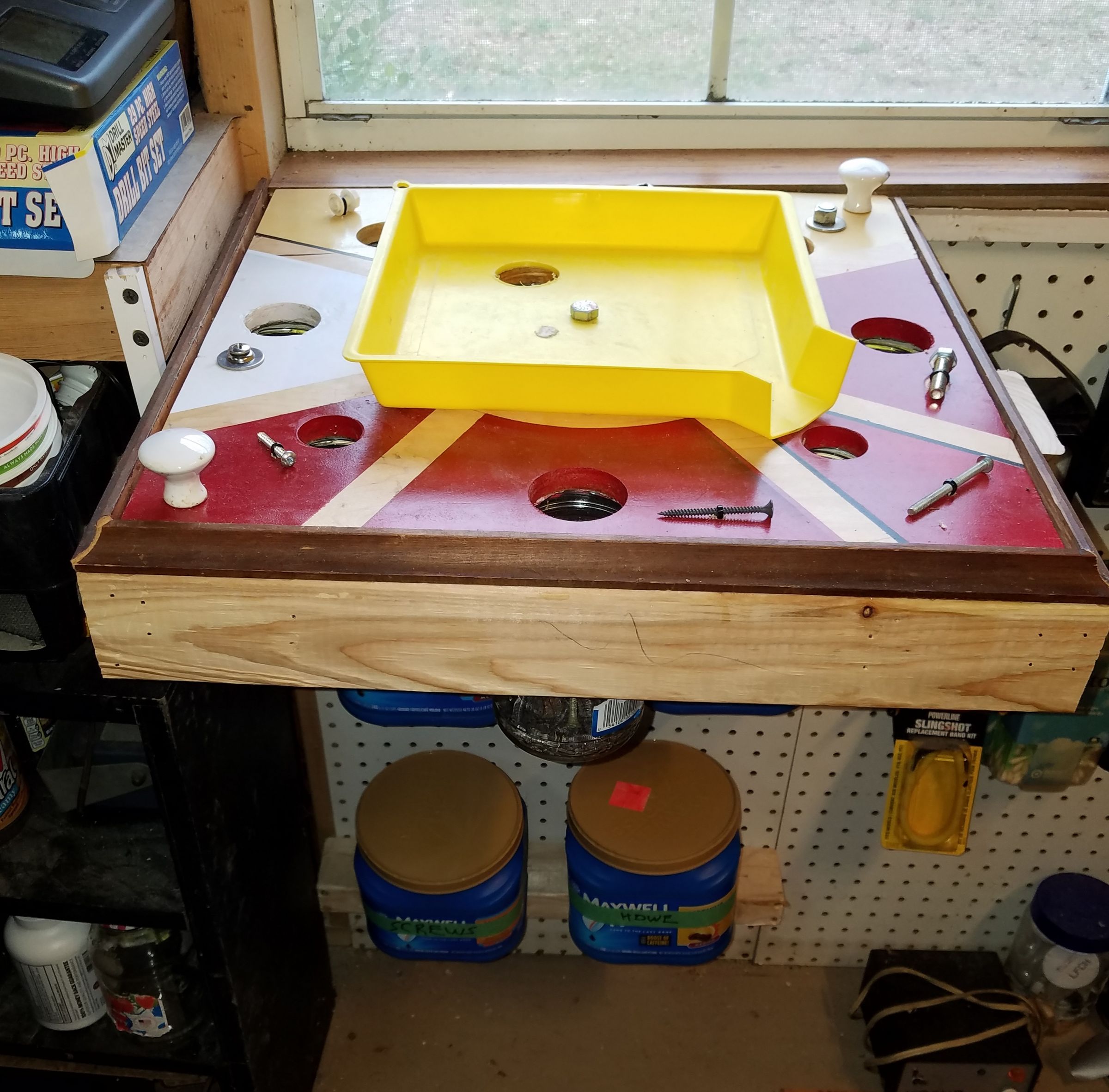 Build a Versatile Hardware Sorter : 4 Steps (with Pictures) - Instructables