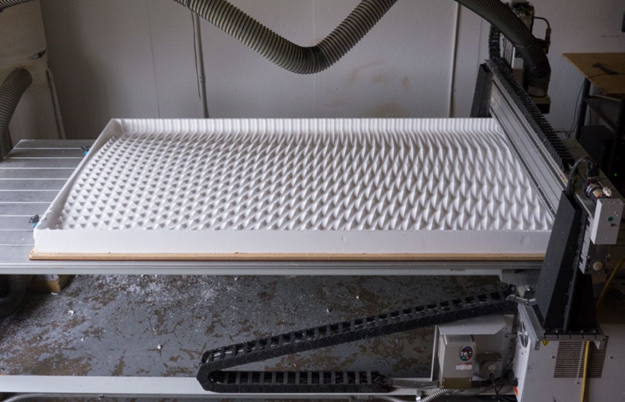 Drawing Custom Toolpaths for CNC Milling (To Create Your Own Surfaces) : 8 Steps - Instructables