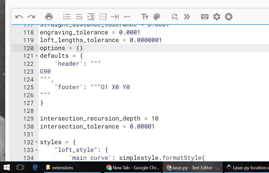 Turning a 3D Printer Into a 2D Plotter? Drawer? Choco Nozzle! : 10 ...