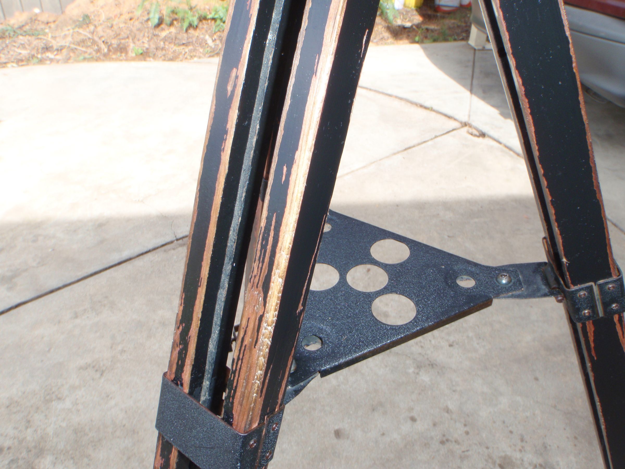 Junk Yard Lamp : 9 Steps (with Pictures) - Instructables
