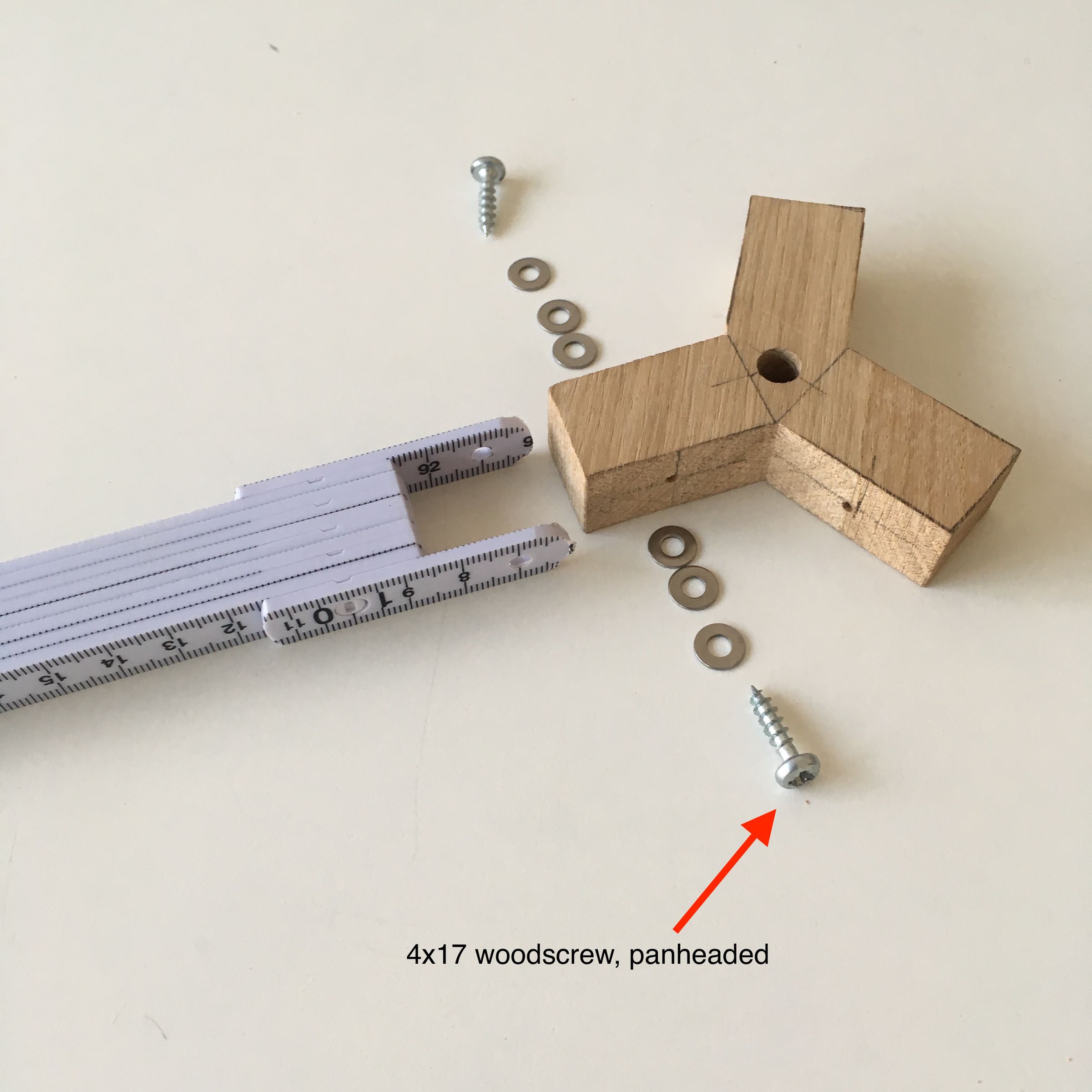 DIY Tripod for Smartphone (iPhone SE) : 17 Steps (with Pictures ...