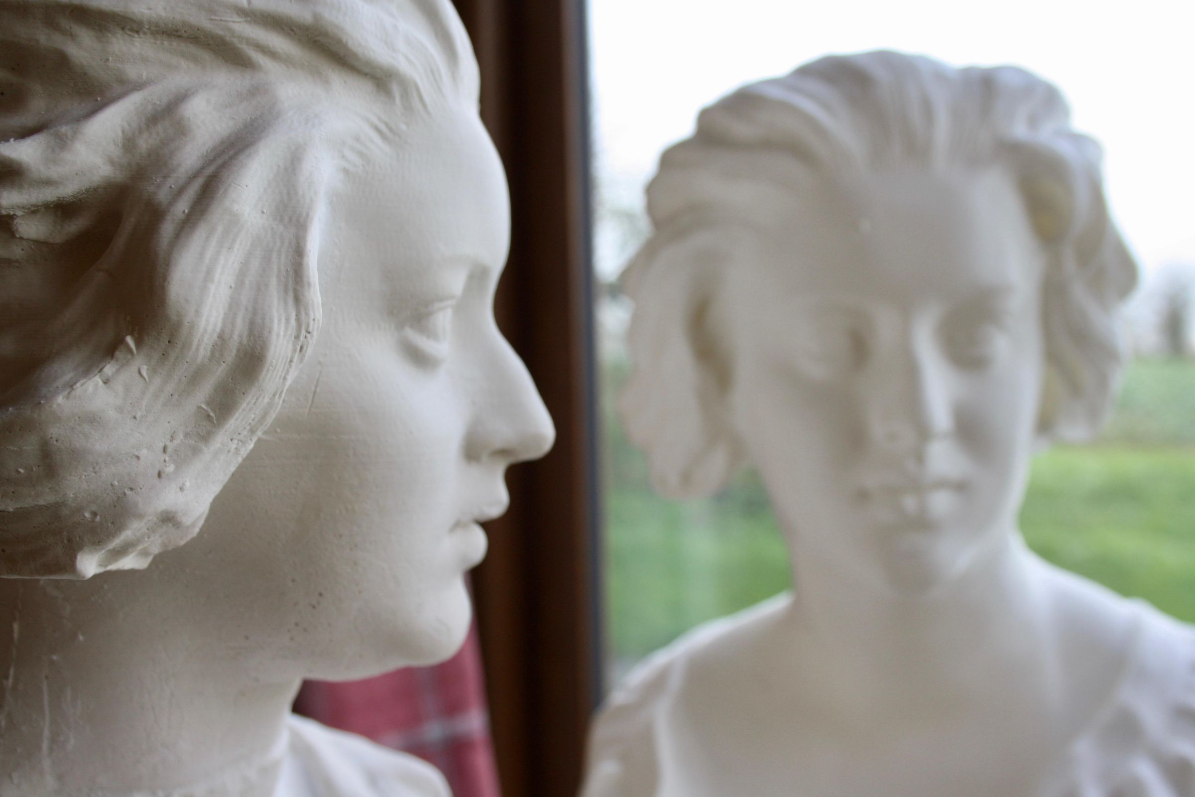 How to Plaster Cast a 3D Printed Sculpture on a Budget : 19 Steps (with ...