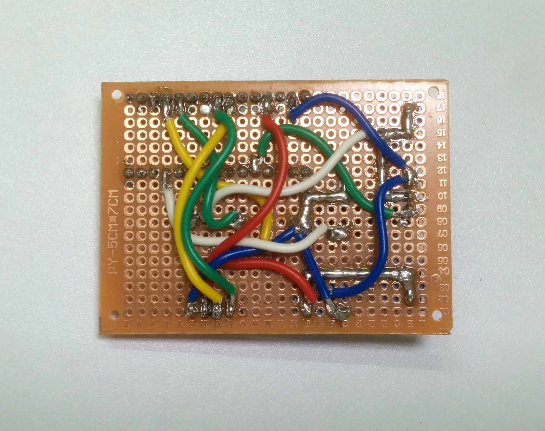 DIY Arduino Battery Capacity Tester - V1.0 : 12 Steps (with Pictures ...