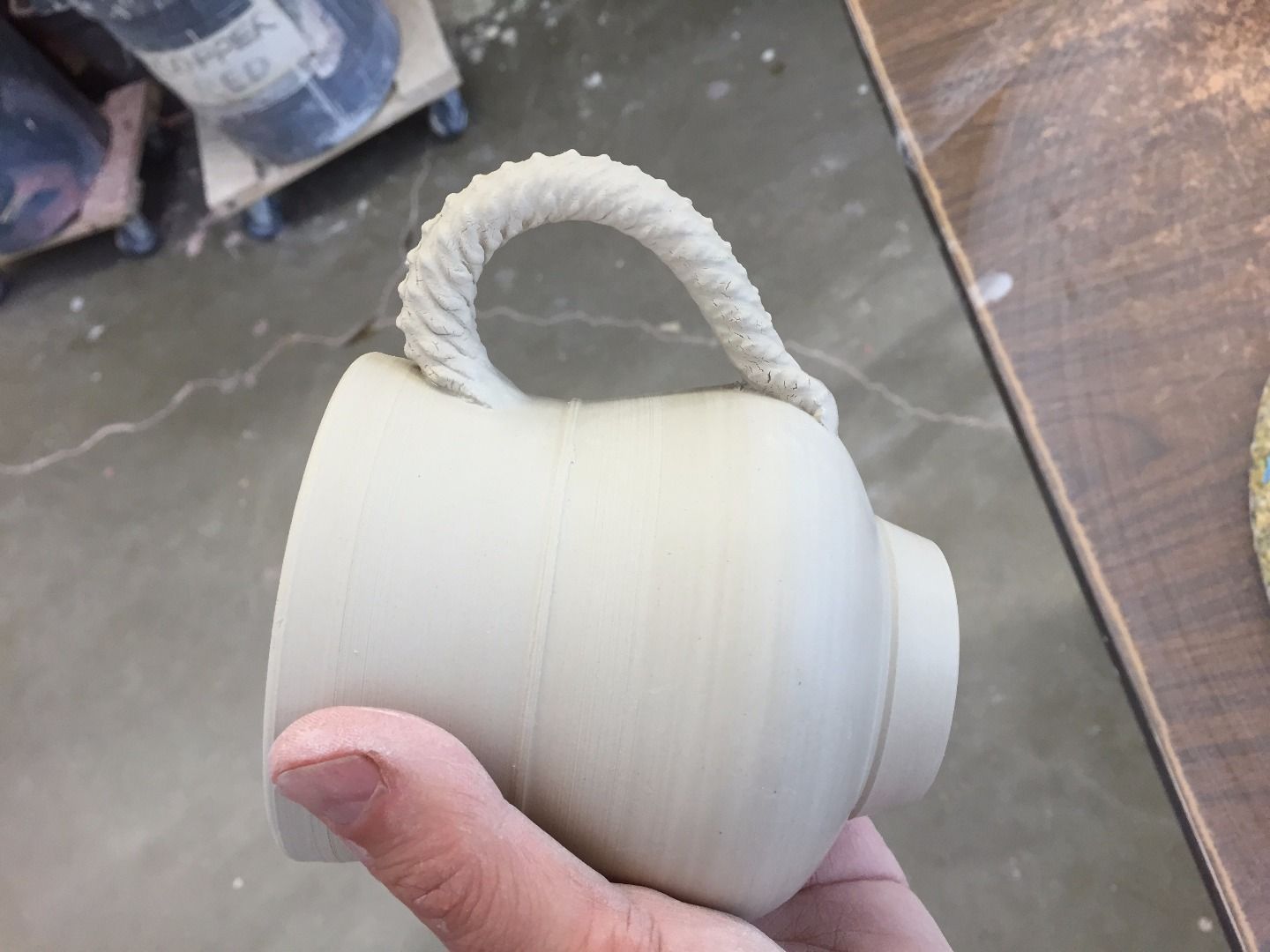 How to Make Interesting Mug Handles : 13 Steps (with Pictures ...