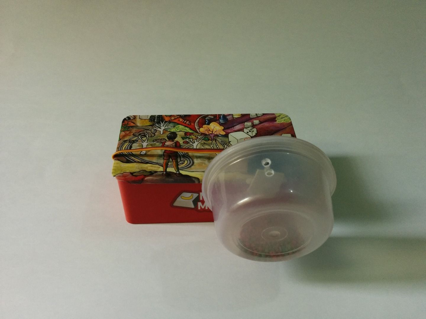 Internet Controlled Fish Food Feeder : 7 Steps - Instructables