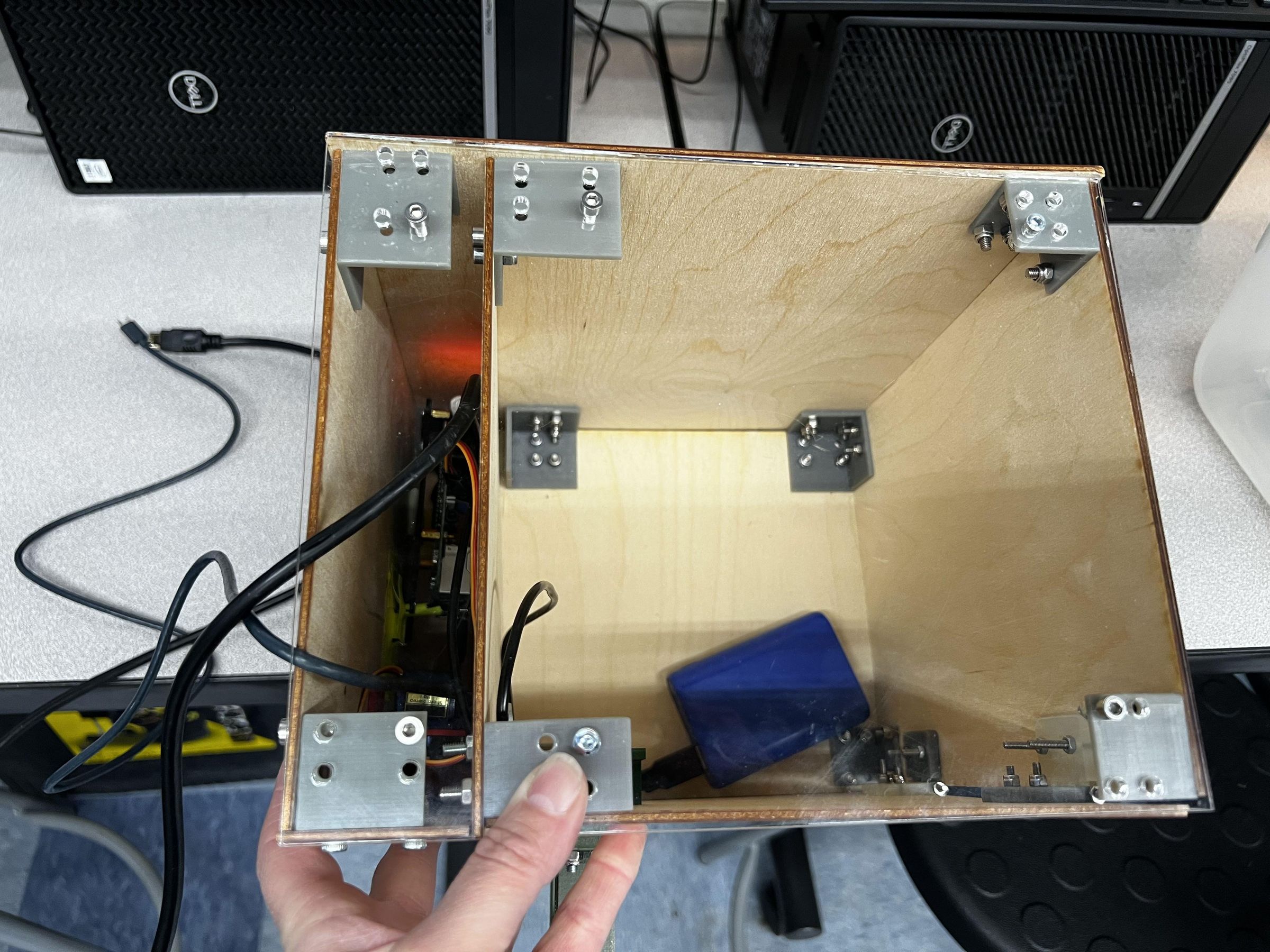 Face Recognition Lock Box : 12 Steps (with Pictures) - Instructables