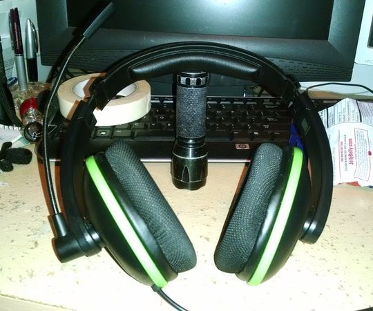 Analog PC Gaming Headset Hack : 3 Steps - Instructables