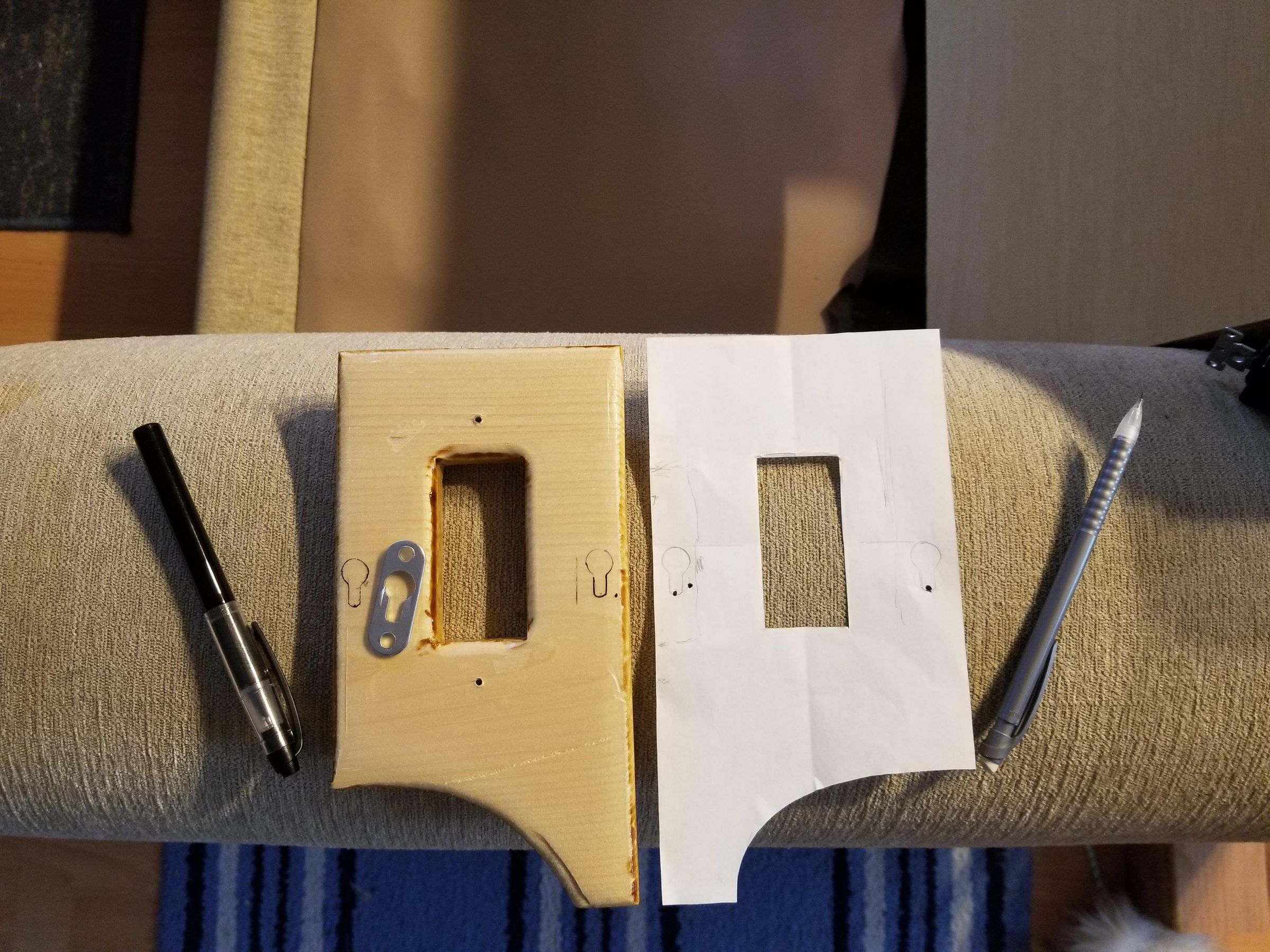 Couch Hack for Your Cat : 14 Steps (with Pictures) - Instructables