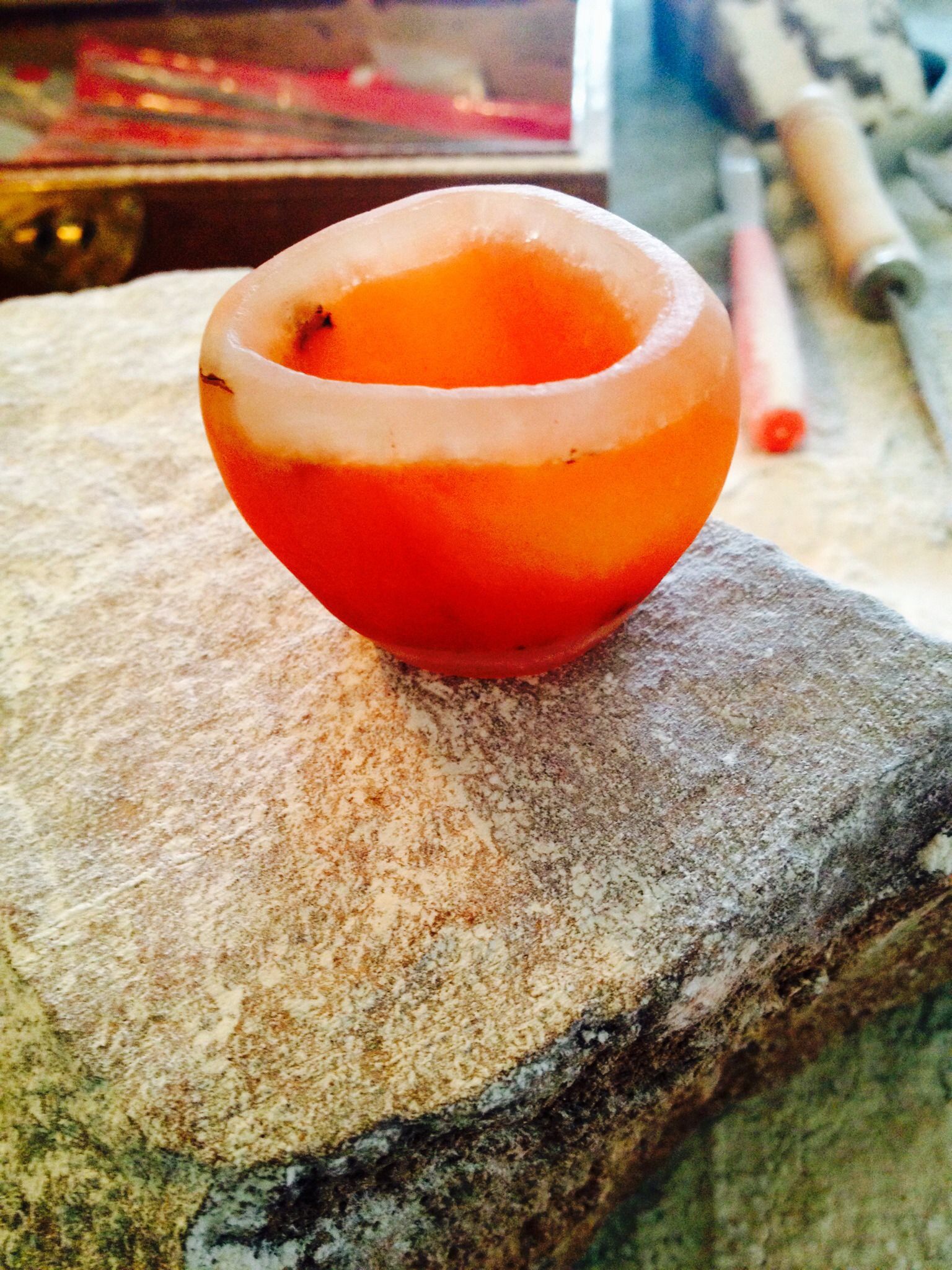 Mini Stone Bowl : 6 Steps (with Pictures) - Instructables