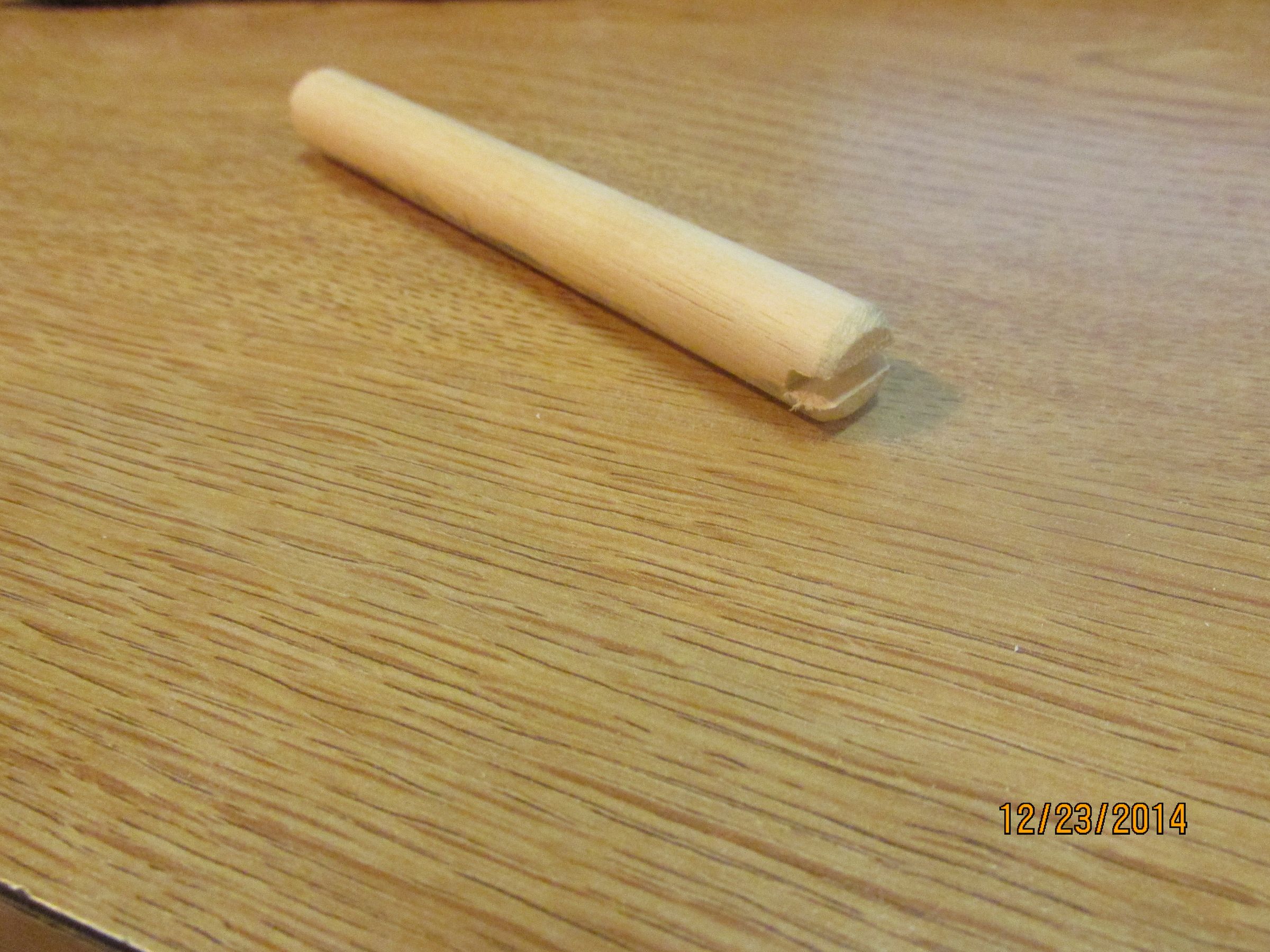 Back to the Basics - Rubber Band Gun : 6 Steps (with Pictures ...