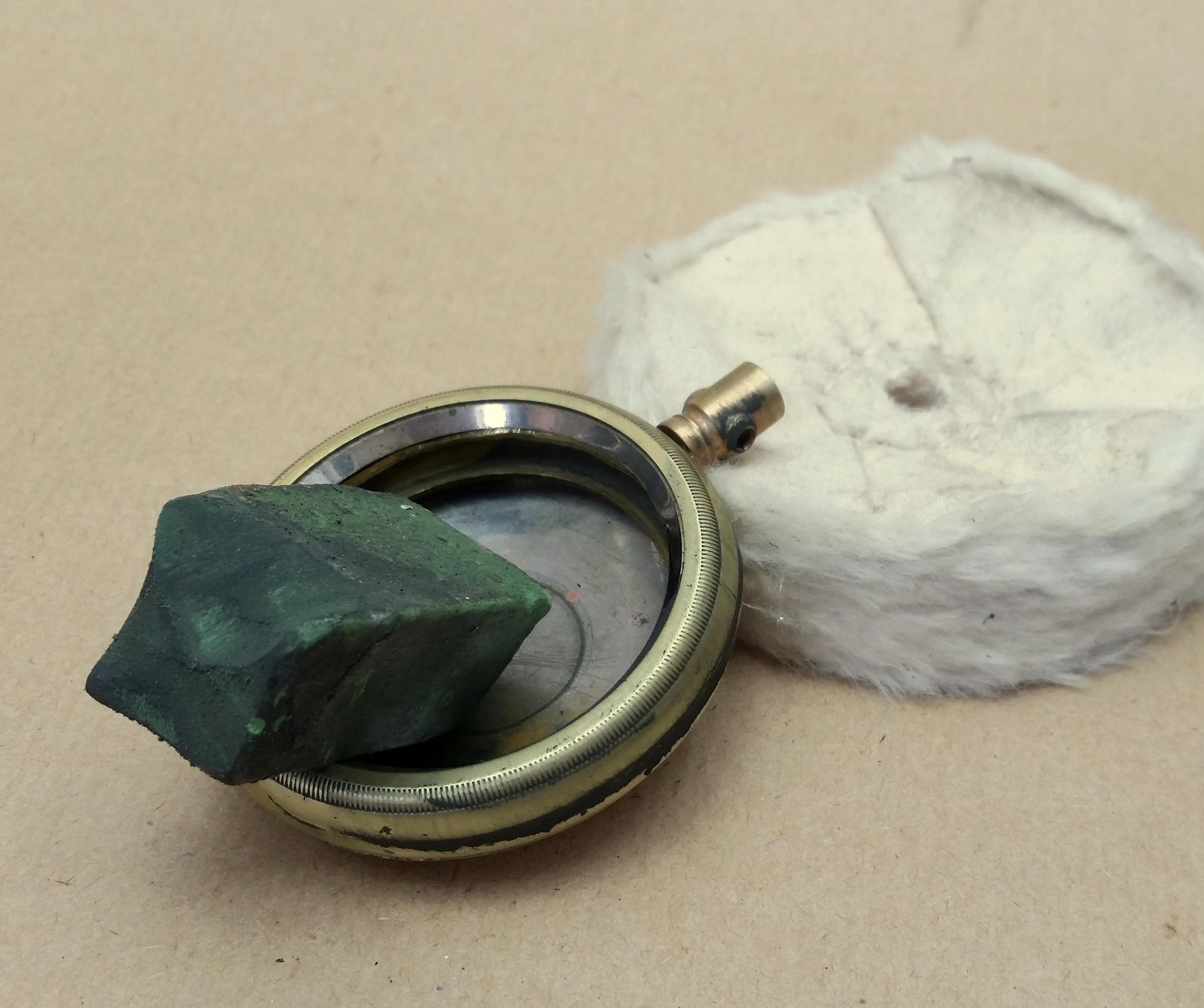 A Pocket Sundial From a Broken Pocket Watch! : 9 Steps (with Pictures ...