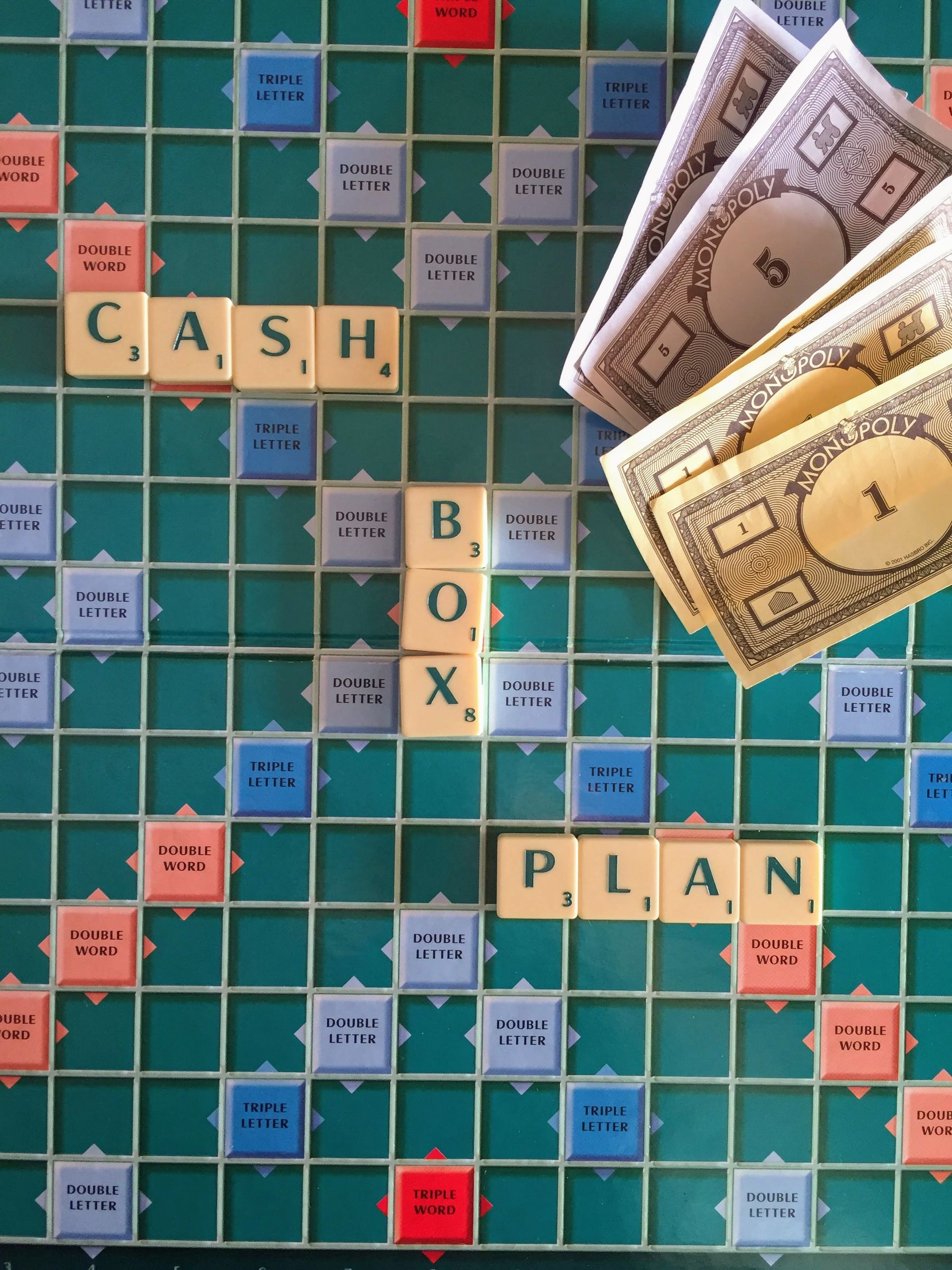 Cash Box Plan : 5 Steps - Instructables